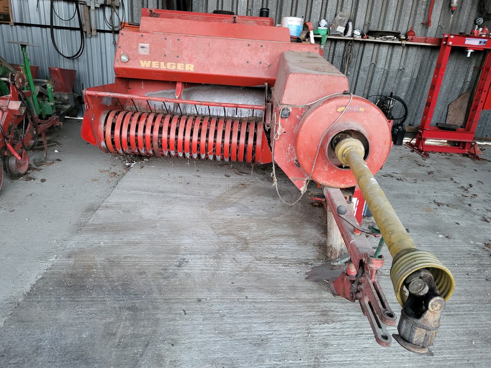 PRESA WELGER AP52