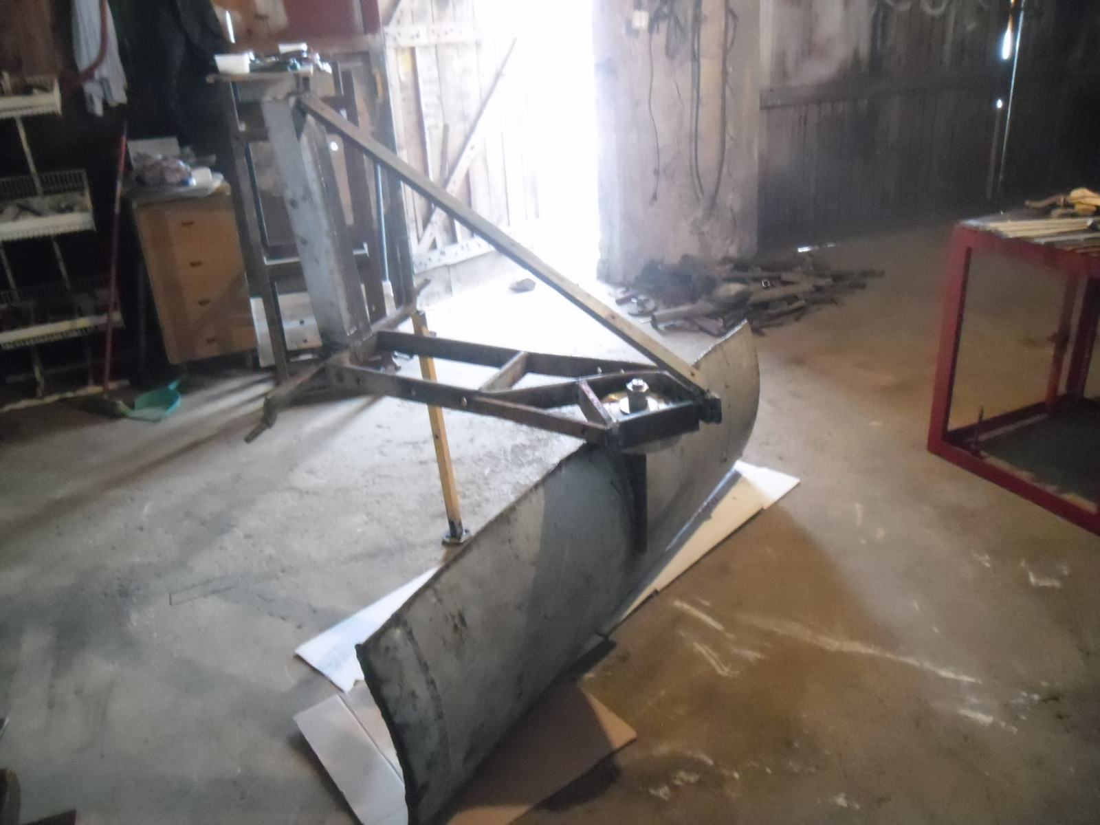 ralica za snijeg,zemlju,šir,175cm,v53,TEŽ,220KG,OKR,380st,okl, KA,POVO