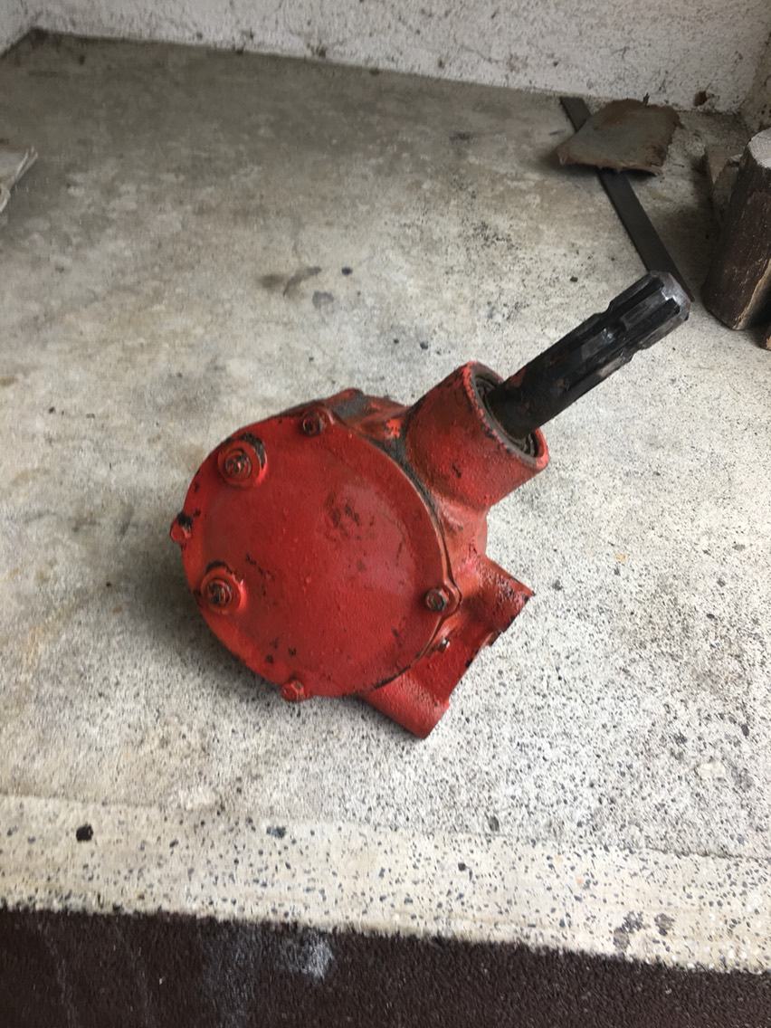 Reduktor od prikolice sip 3