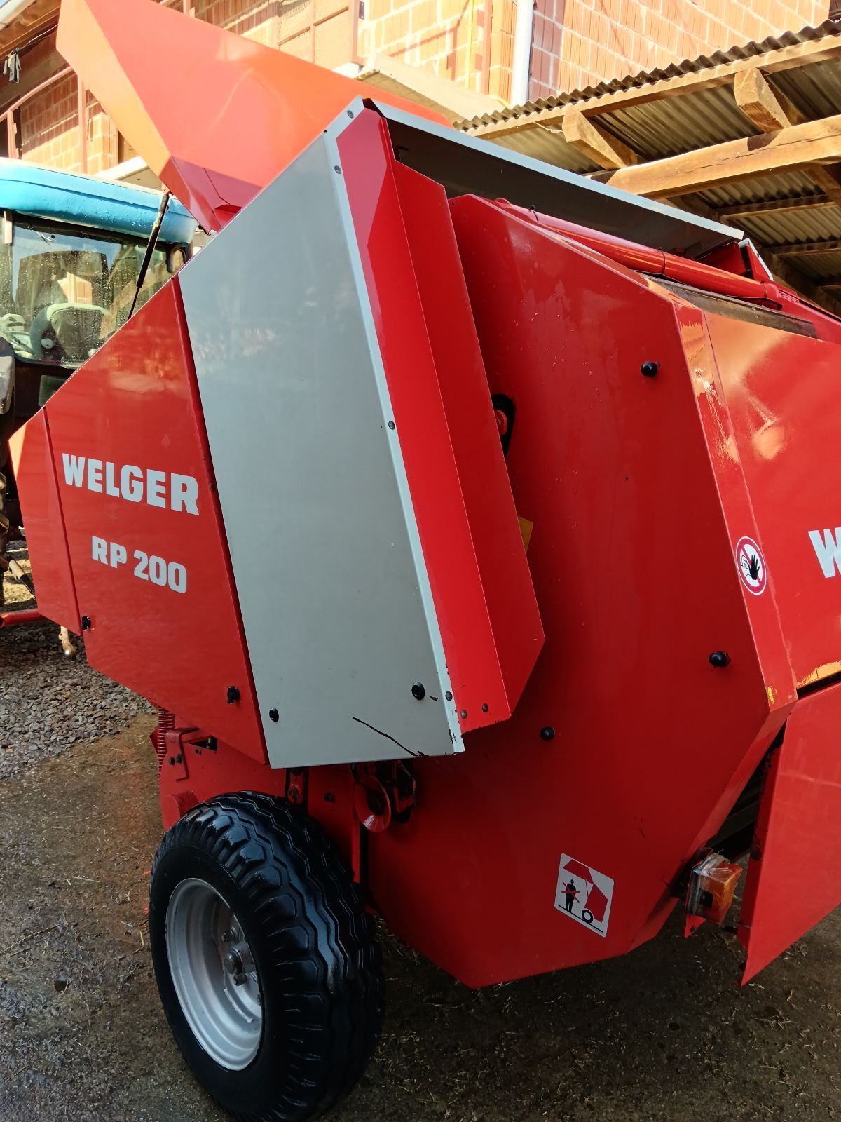 ROLO BALIRKA WELGER RP 200