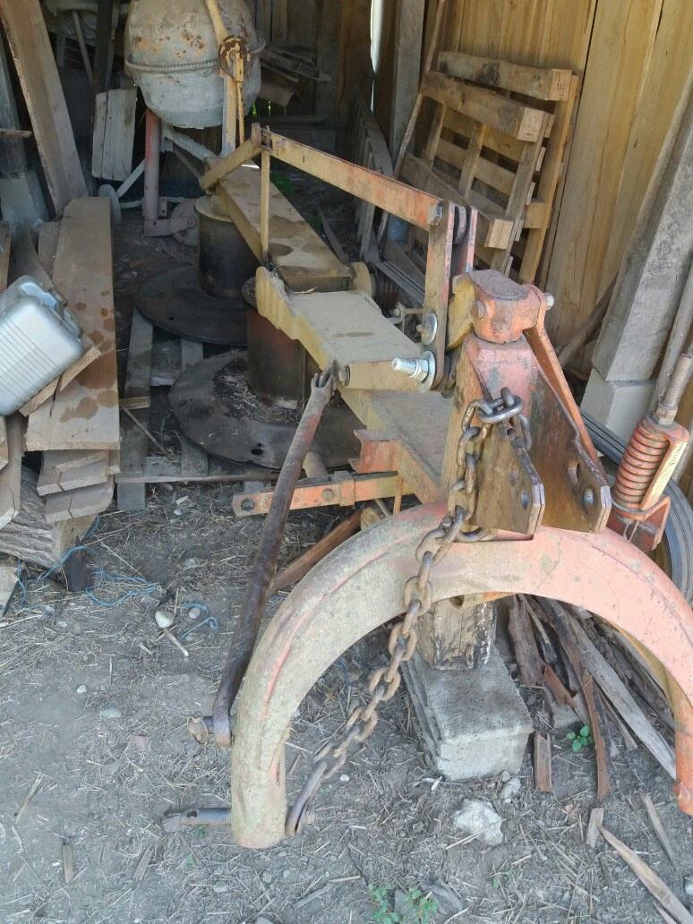 Rotaciona kosa Fahr