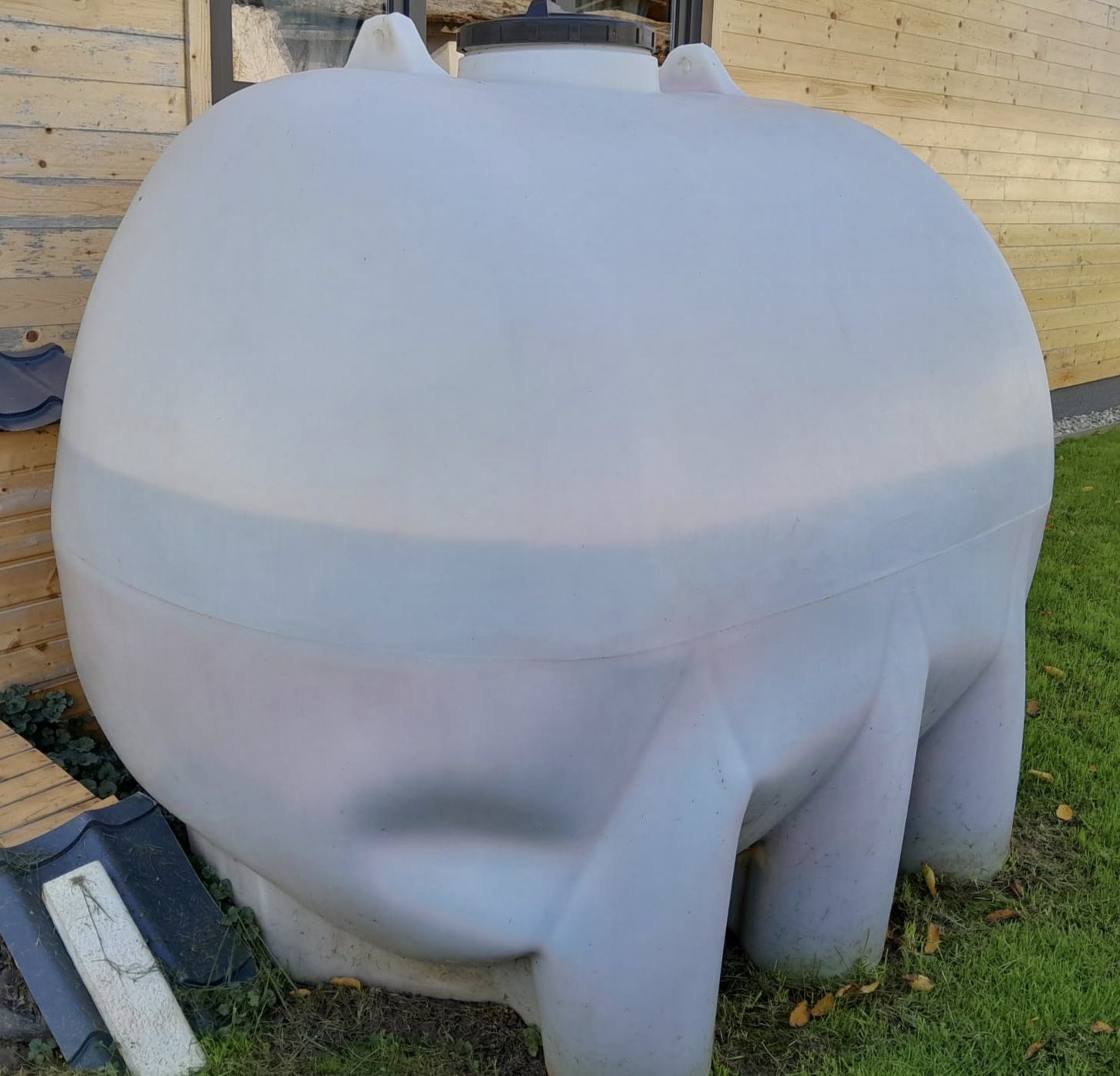 Spremnik za vodu 5000 l