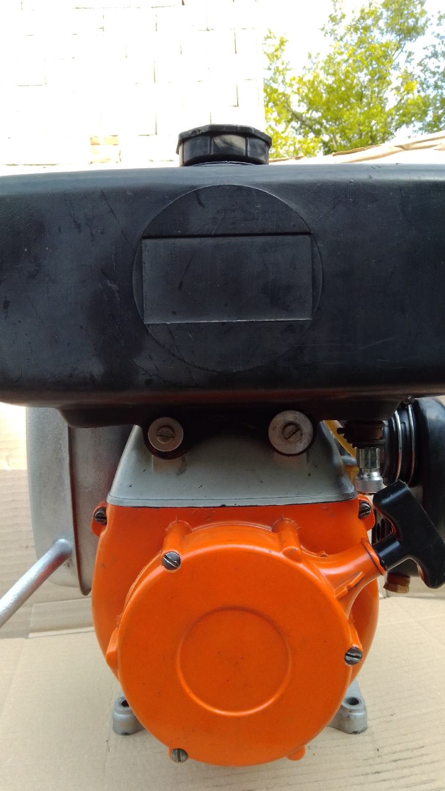 Tomos Umo 06 - 04, 2KW sa reduktorom