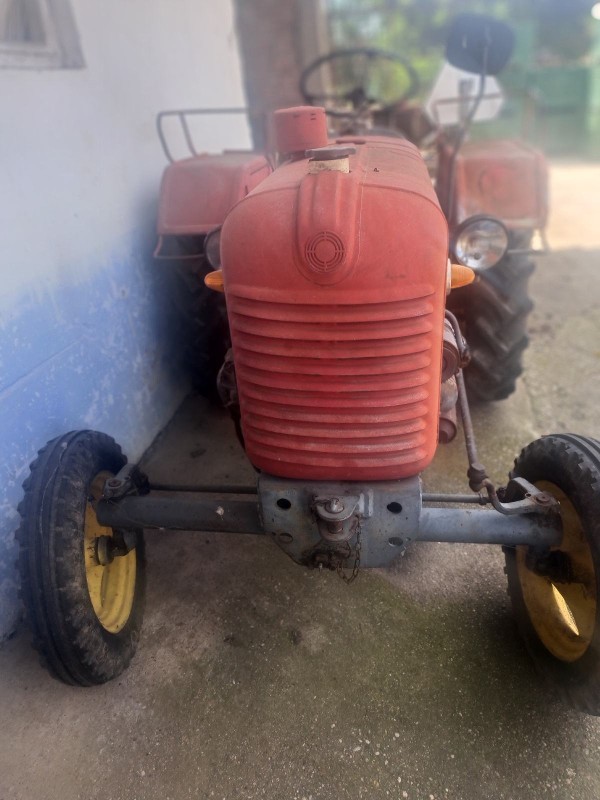 traktor Steyr oldtimer