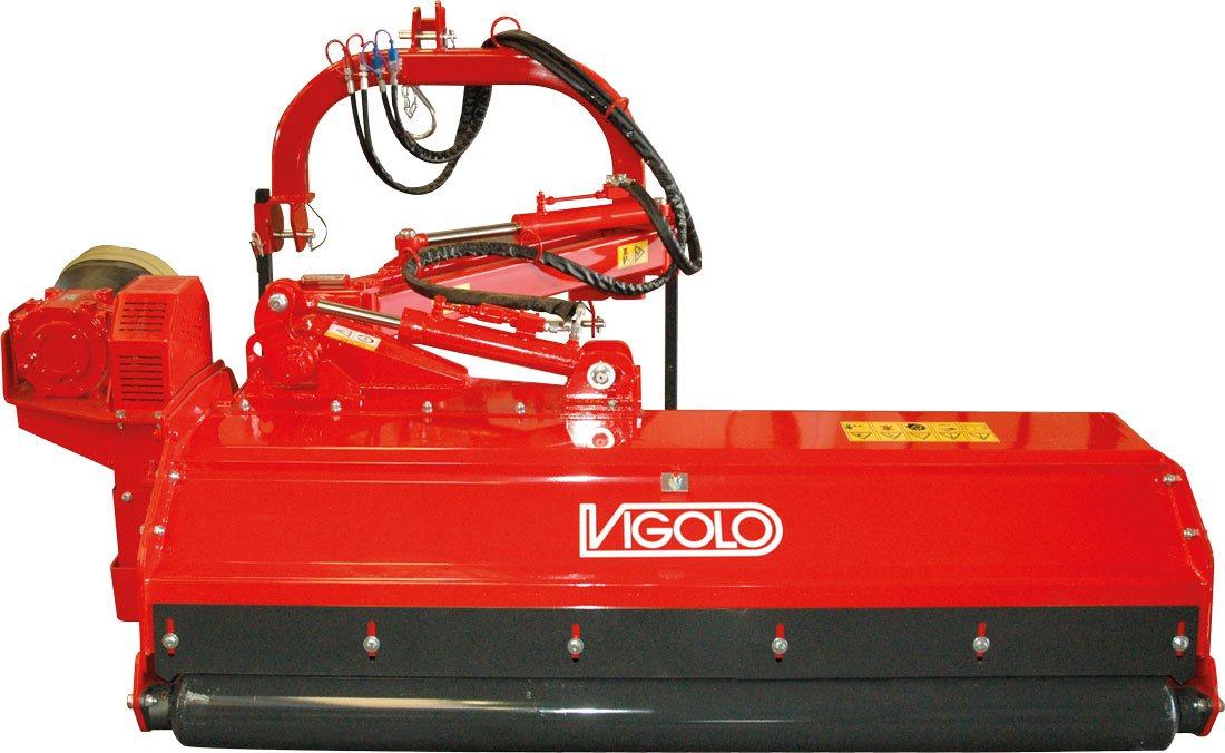 Vigolo SGE 160-220 Malčer na ruci