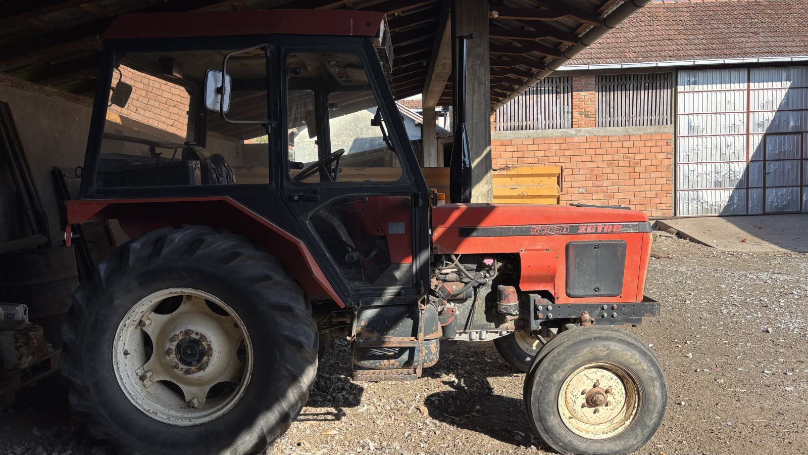 Zetor 5320