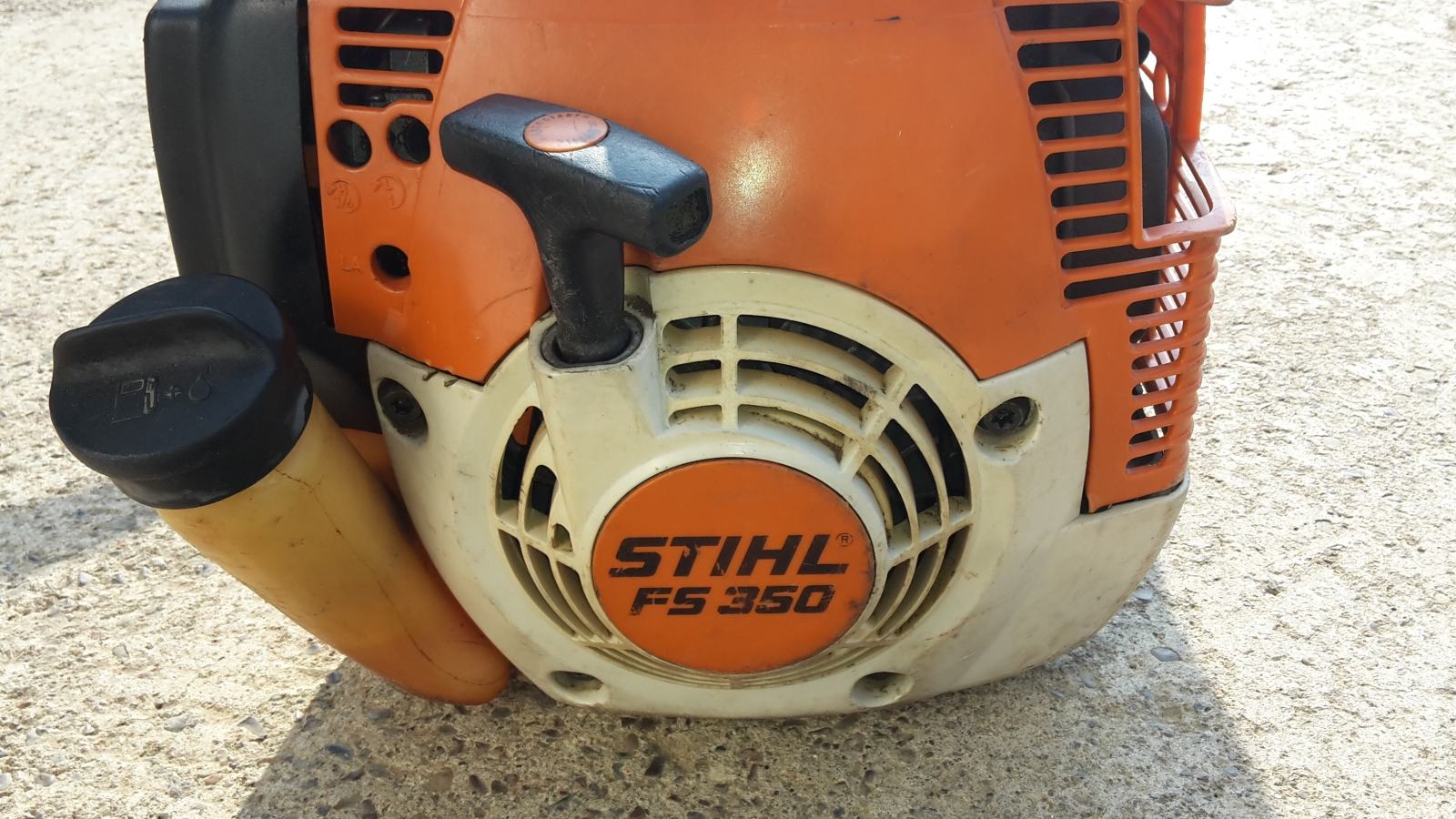 stihl fs 350