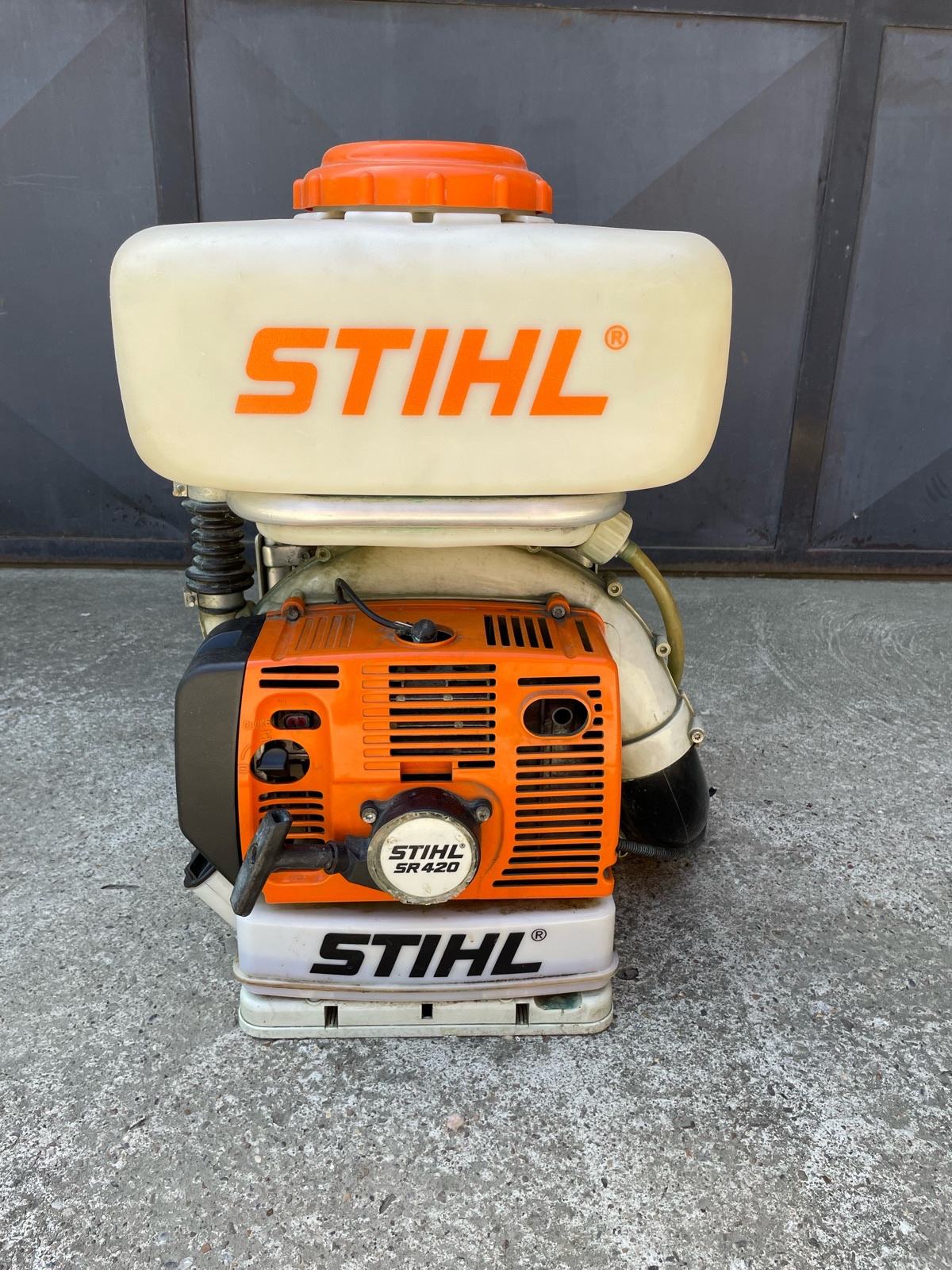 STIHL SR 420