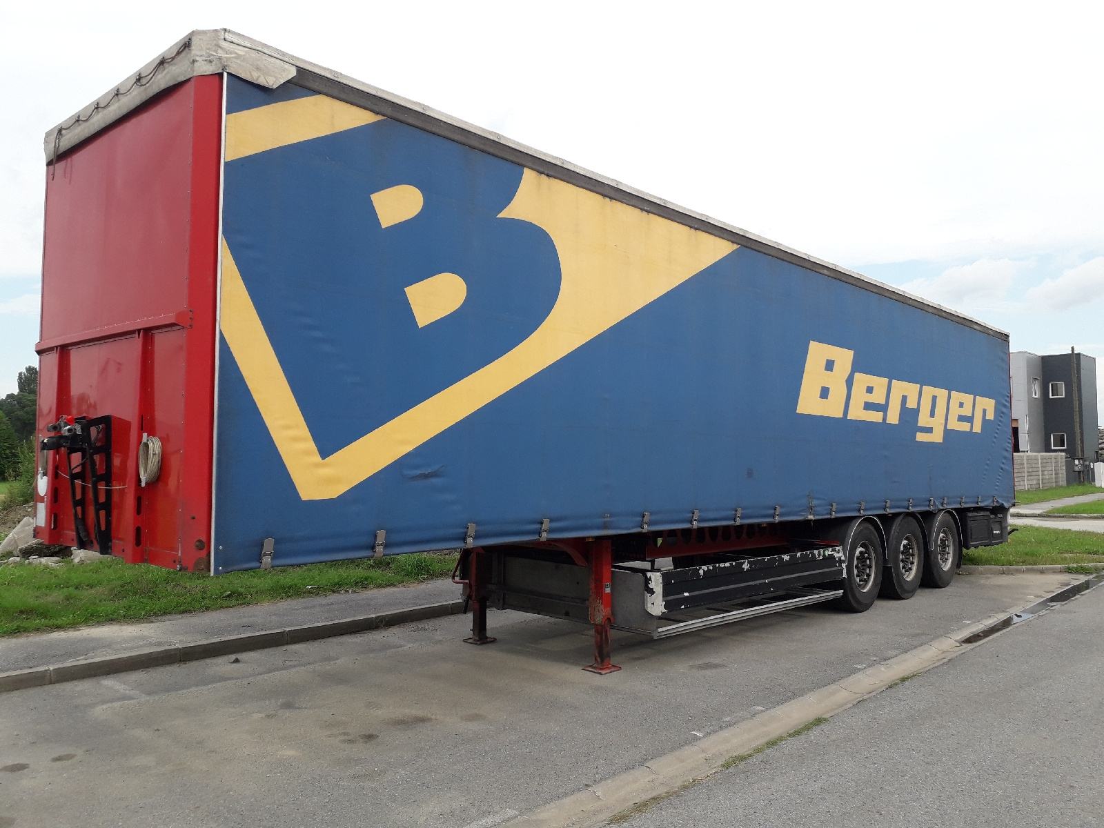 BERGER, 2010 god.