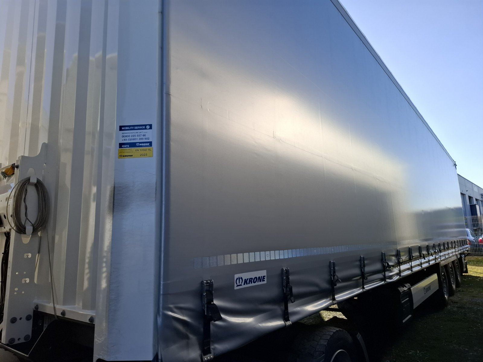 Krone mega, 2023 god.