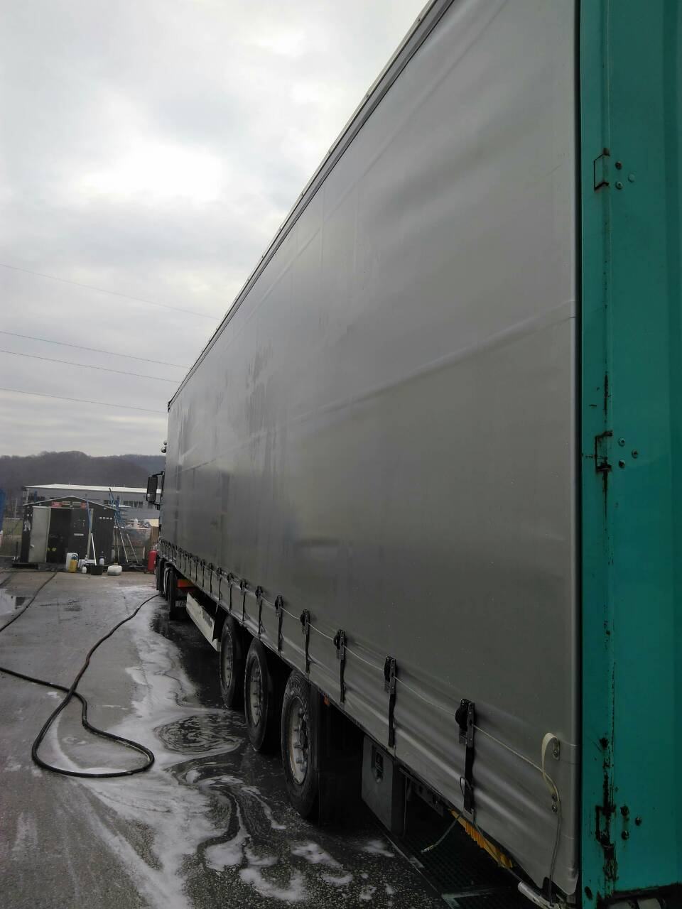 Krone mega, 2007 god.