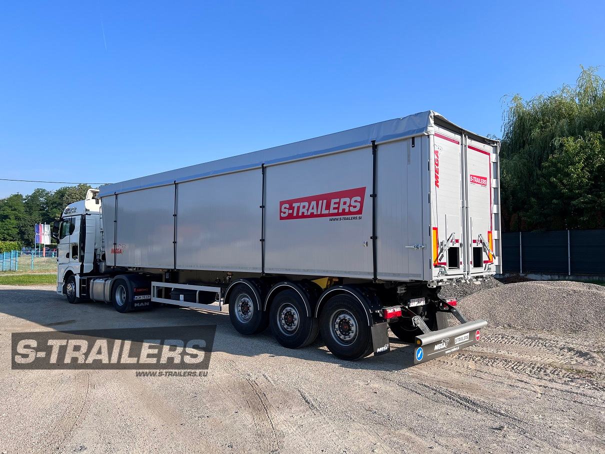 MEGA Light 60m3, 2025 god.