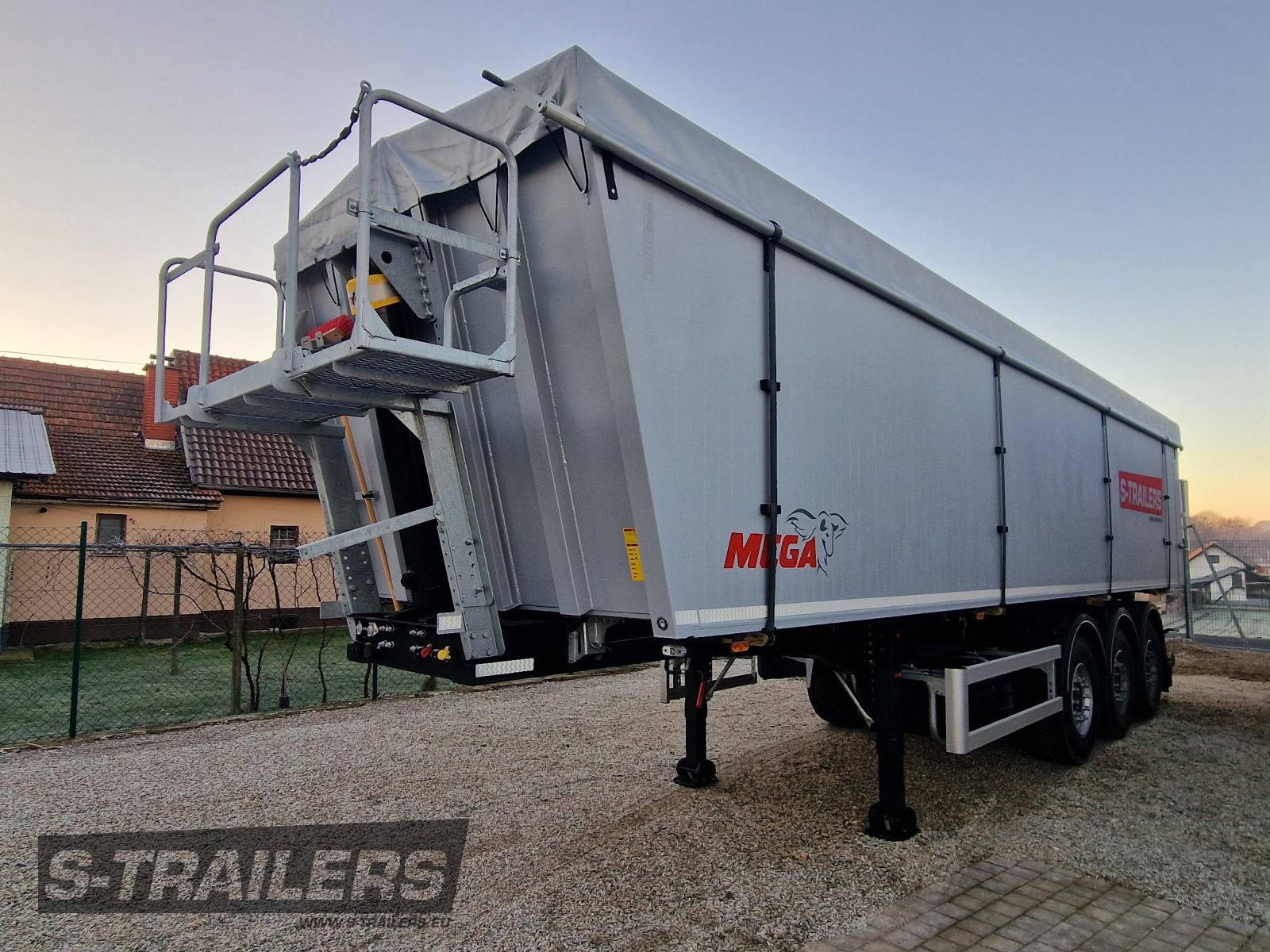 MEGA Light 45m3, 2025 god.