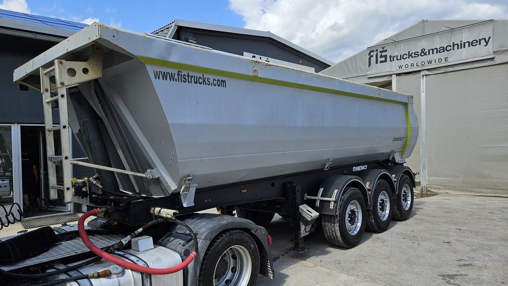 MENCI SA 700 RC kiper poluprikolica - 2006, 2006 god.