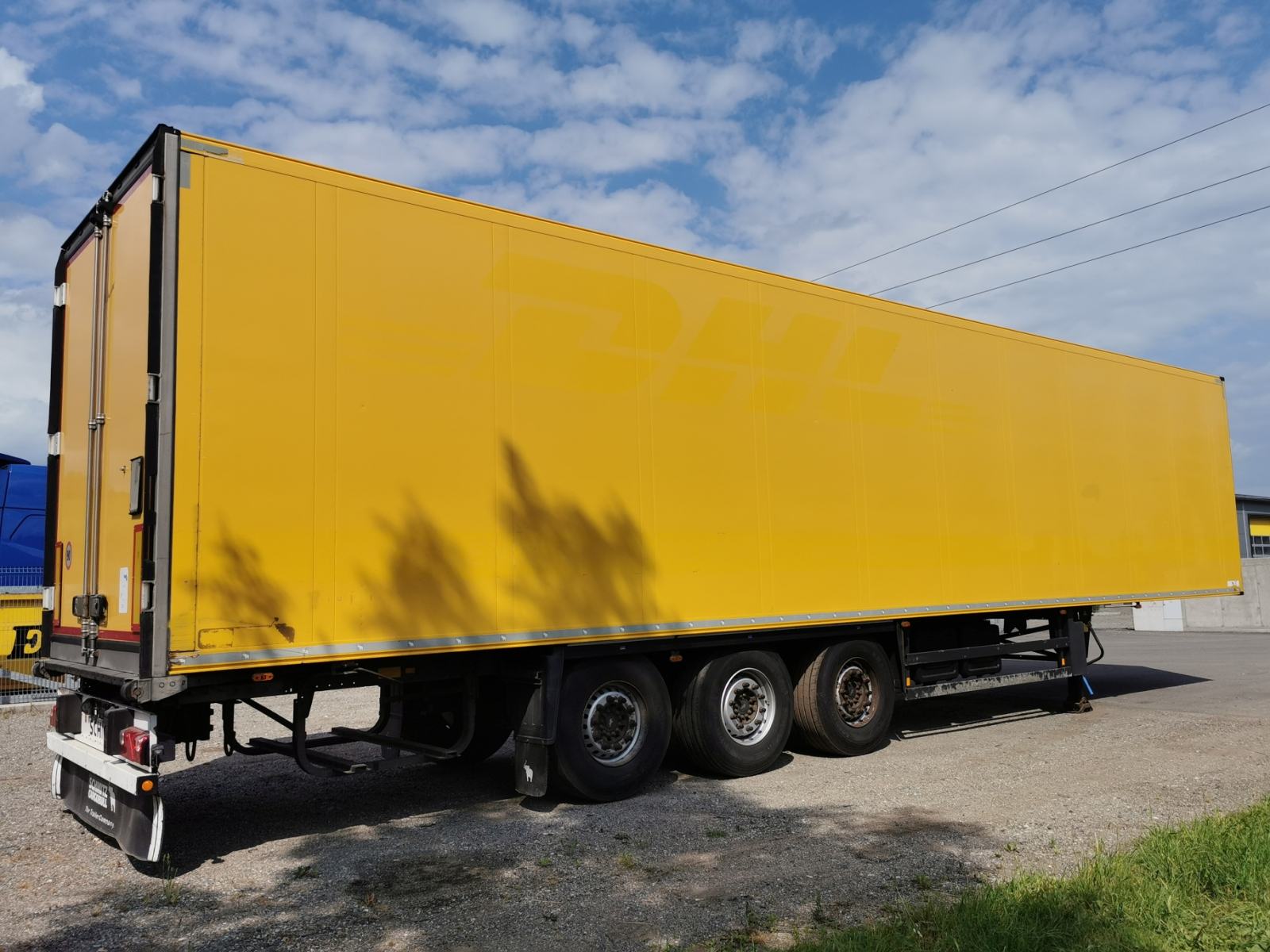 SCHMITZ Cargobull SKO 24/L 13.4 FP 60 COOL, 2013 god.