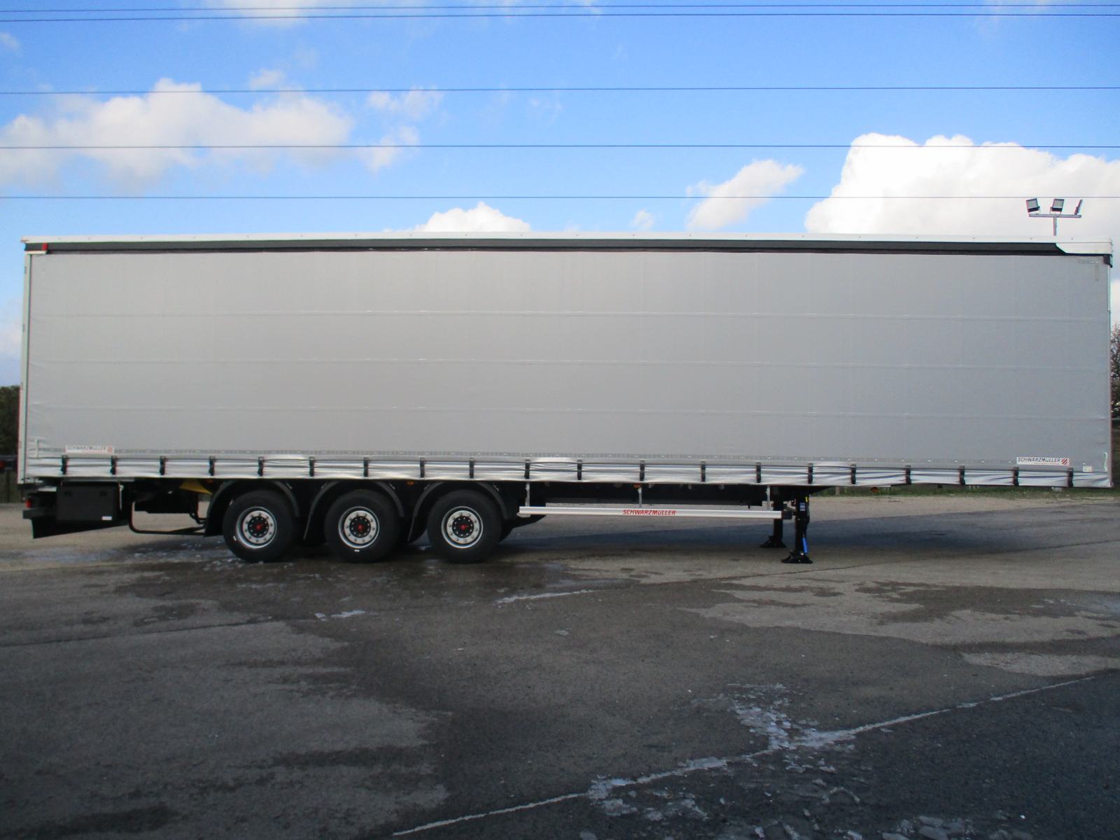 SCHWARZMULLER POWER LINE MEGA-ISPORUKA ODMAH!!!!, 2025 god.