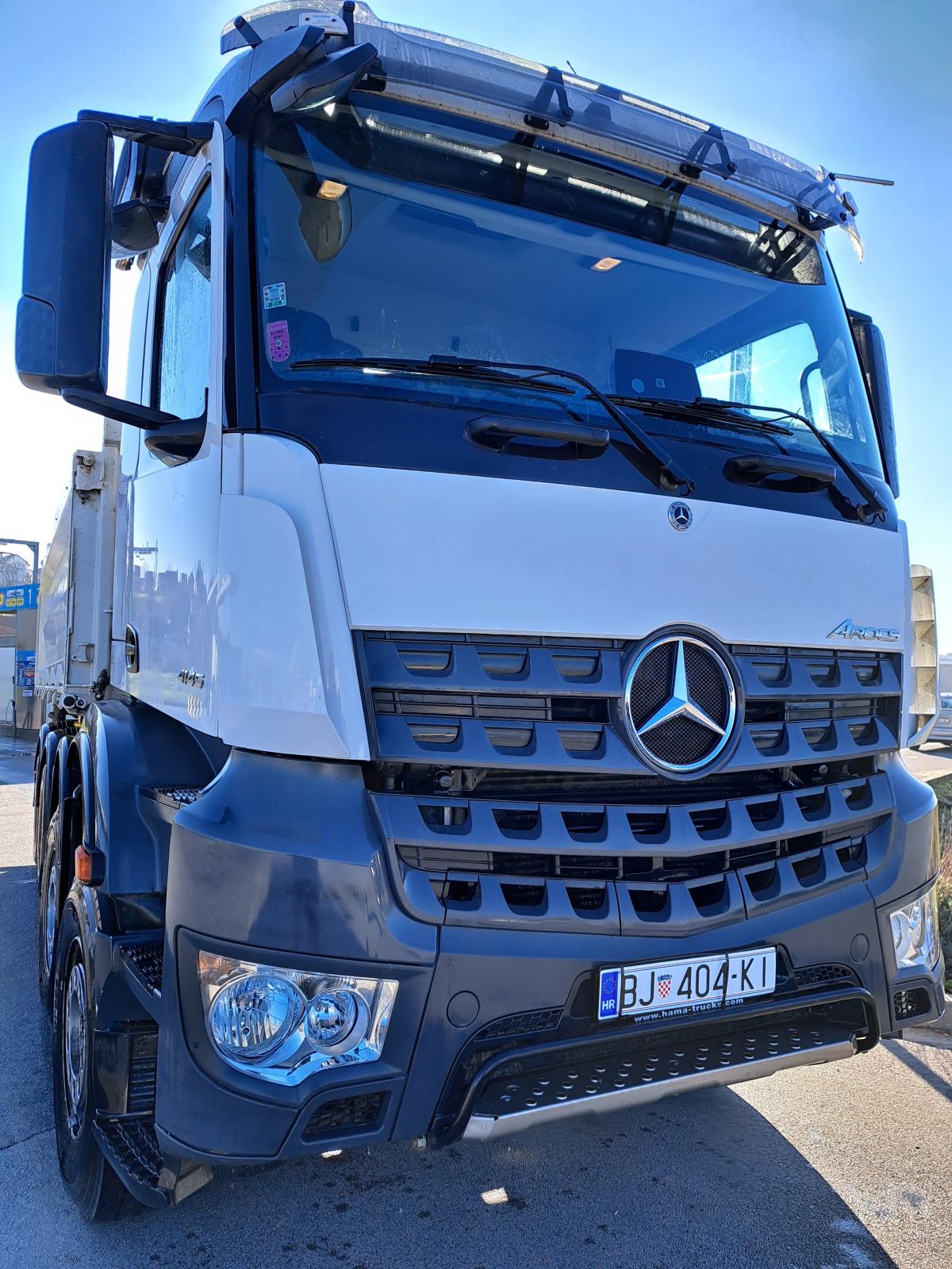 Mercedes Actors, 2021 god.