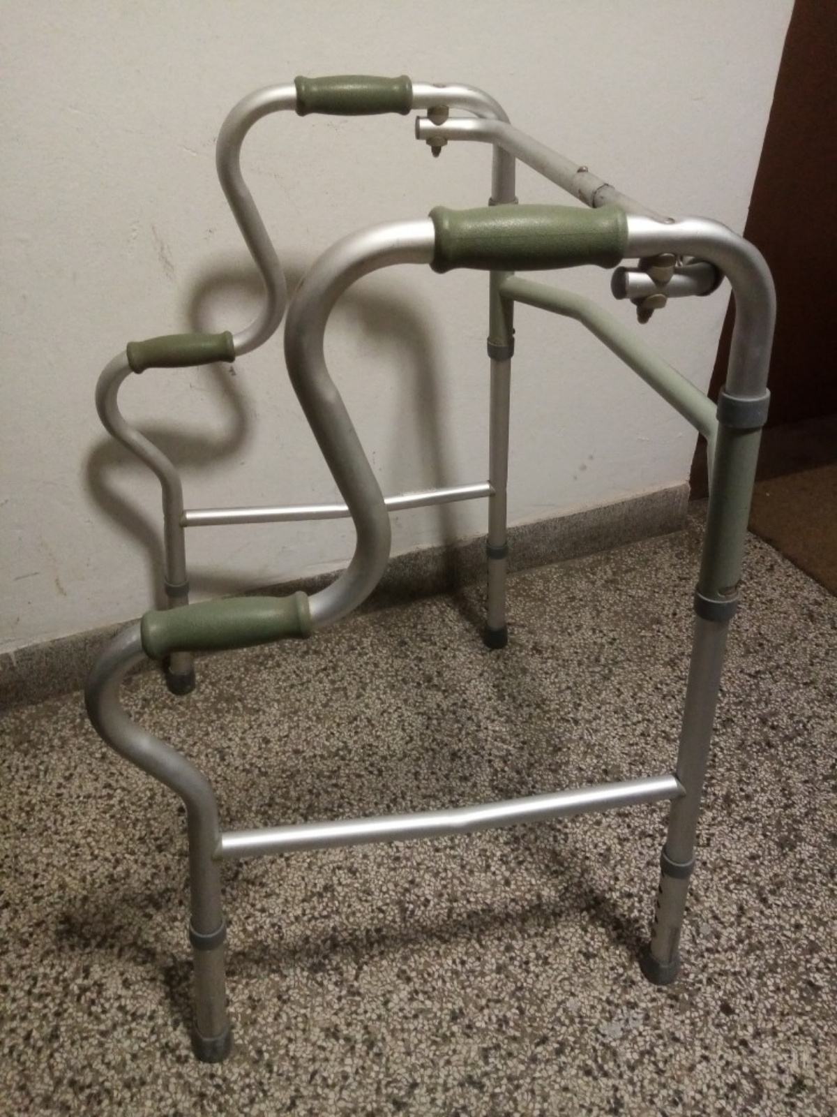 Hodalica sa 2 visine