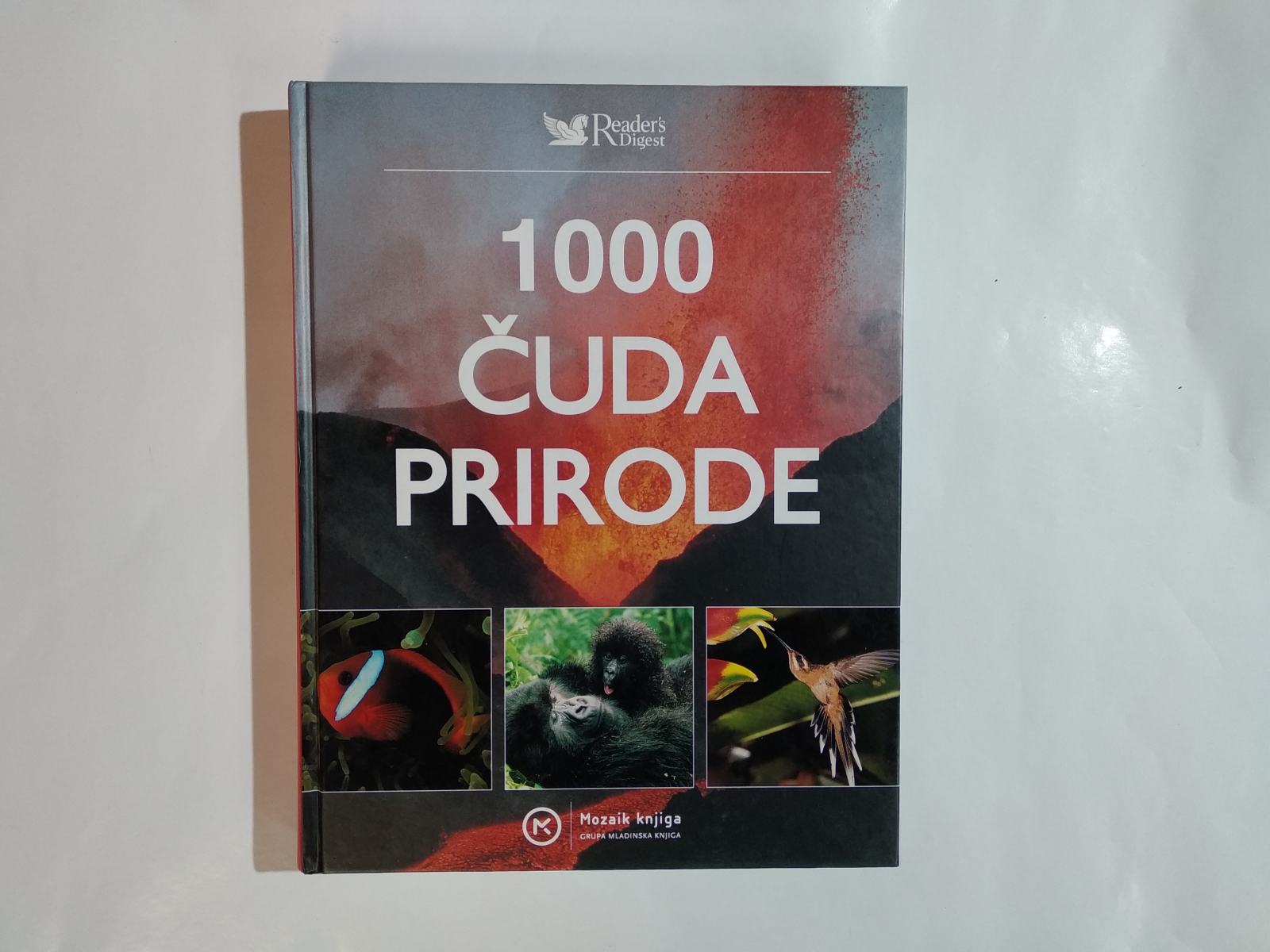 1000 ČUDA PRIRODE