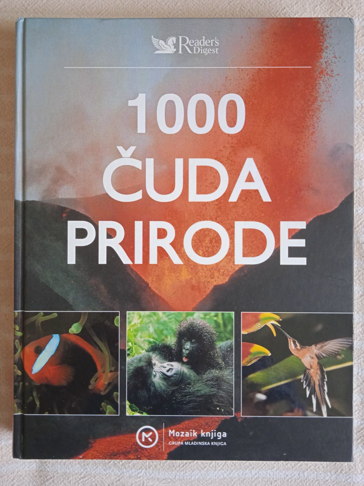 1000 ČUDA PRIRODE