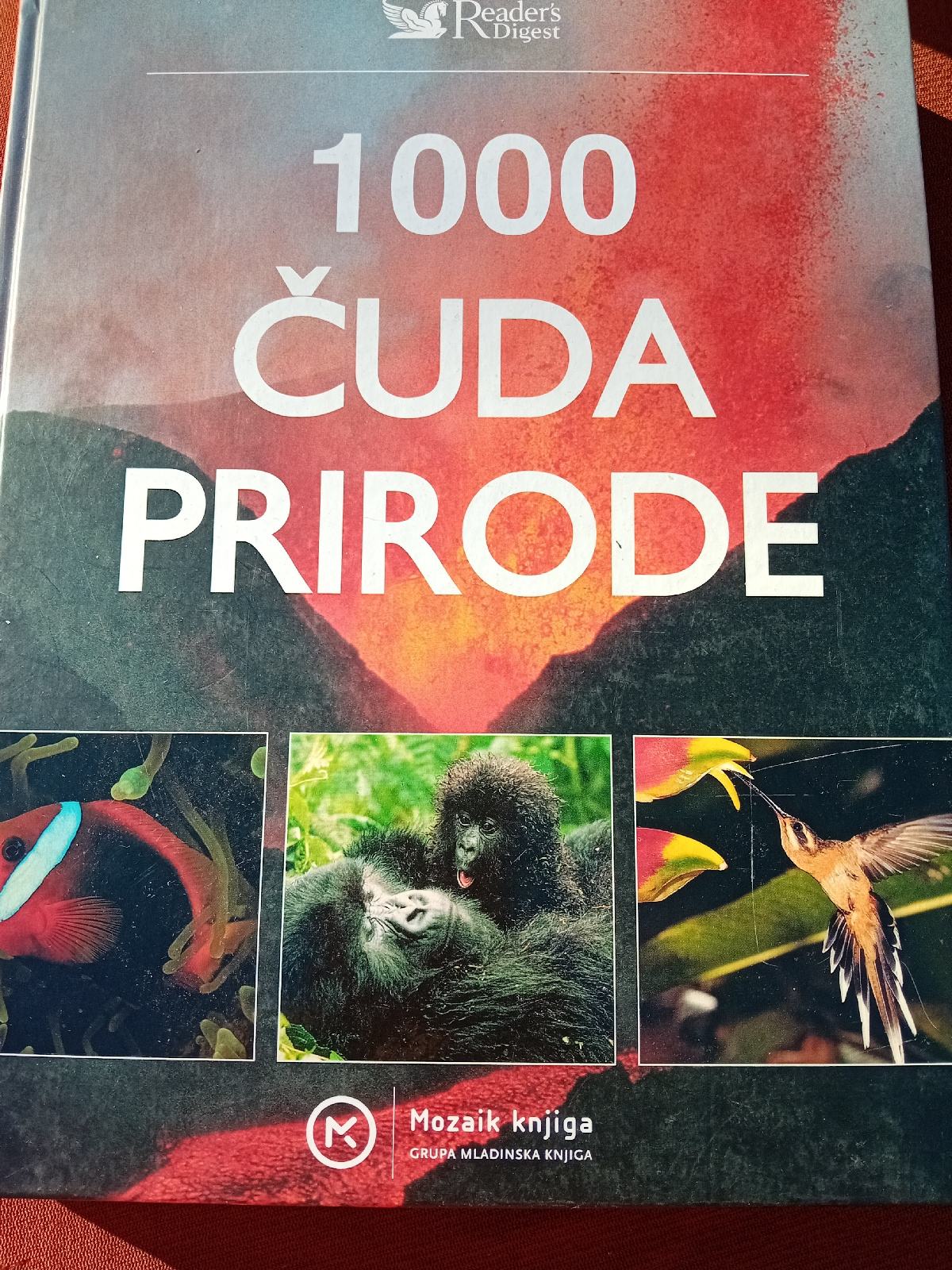 1000 čuda prirode