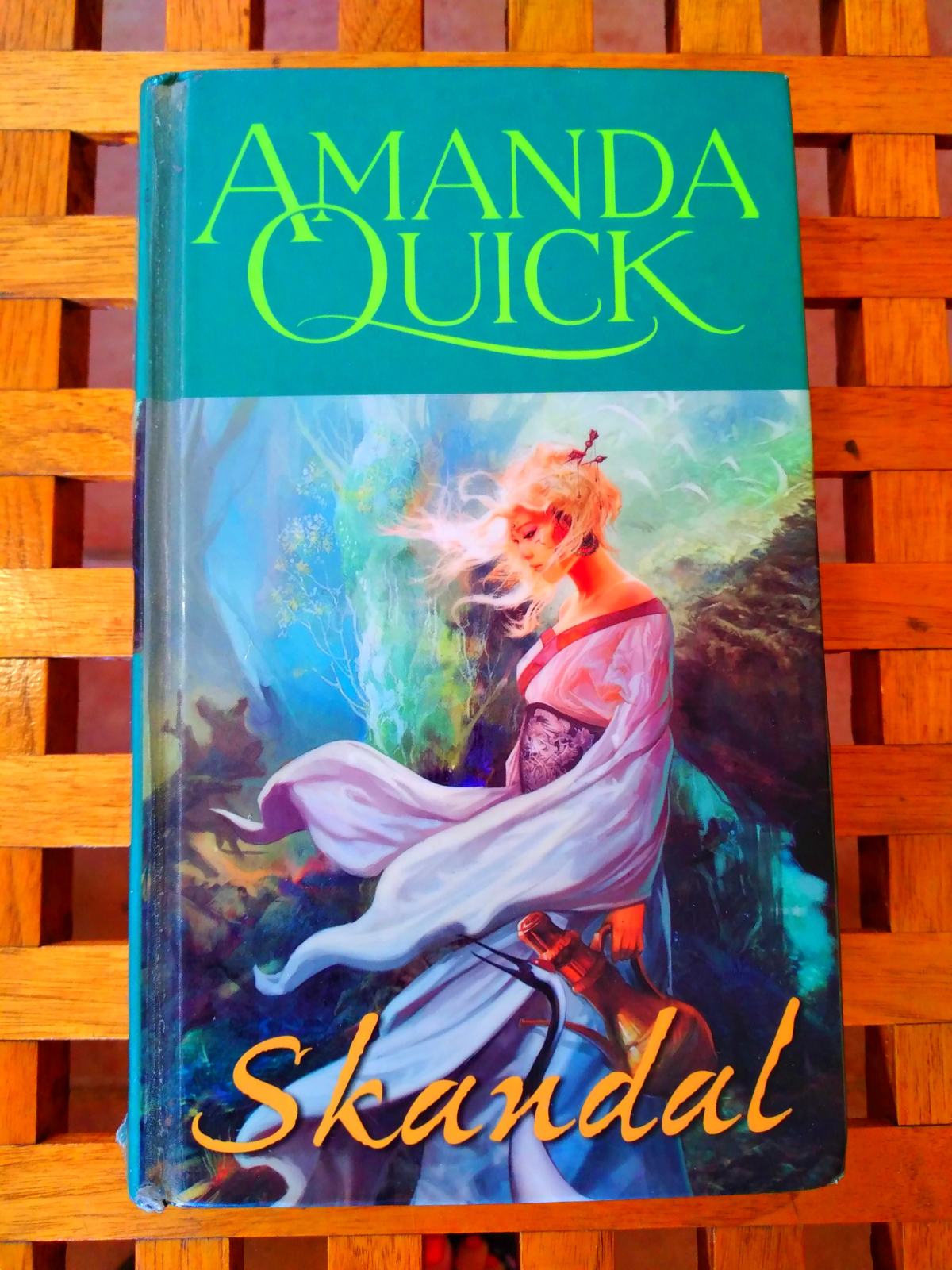 Amanda Quick SKANDAL LEO COMMERCE RIJEKA 2010