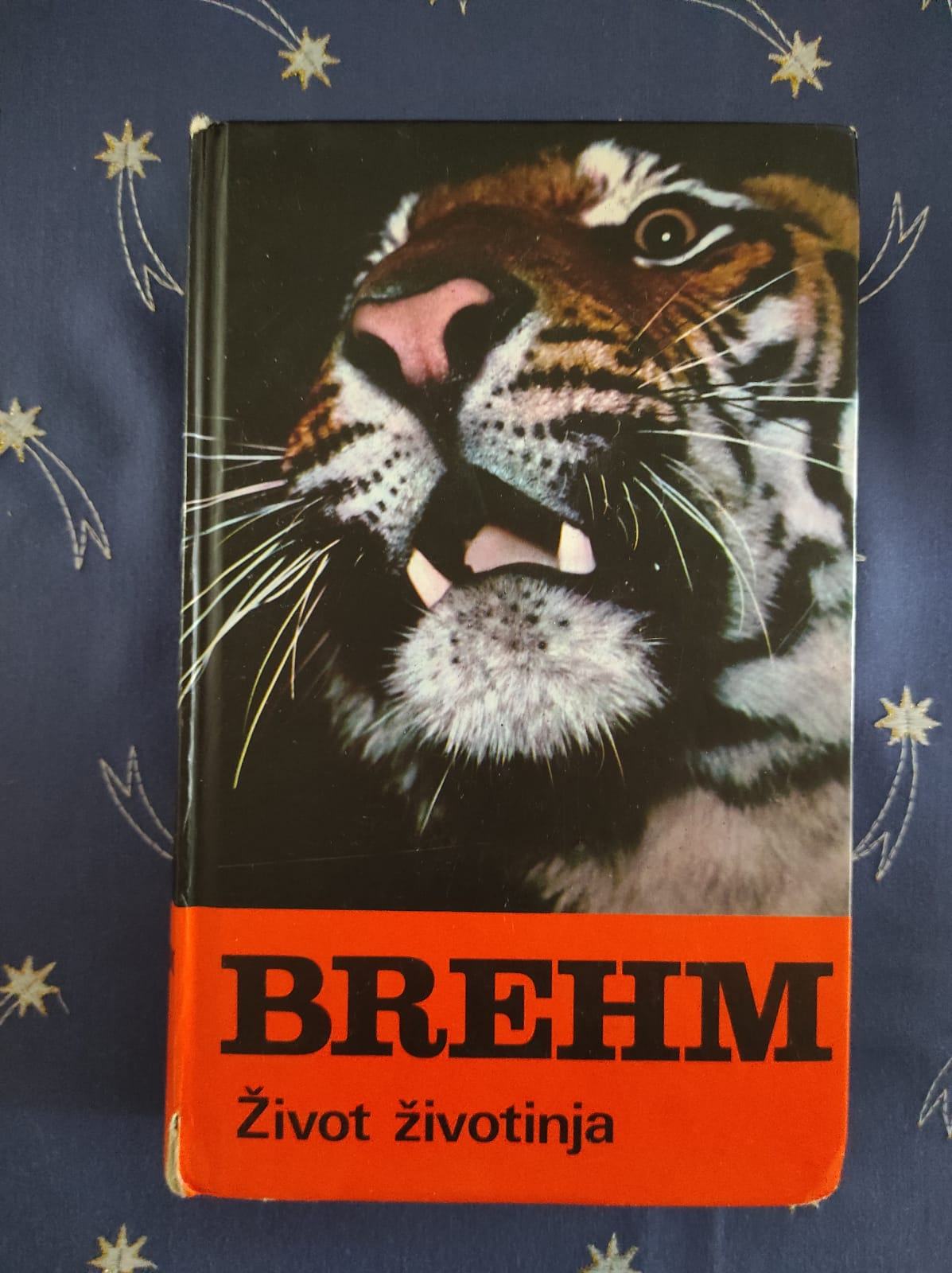 Brehm Alfred Edmund: Život životinja