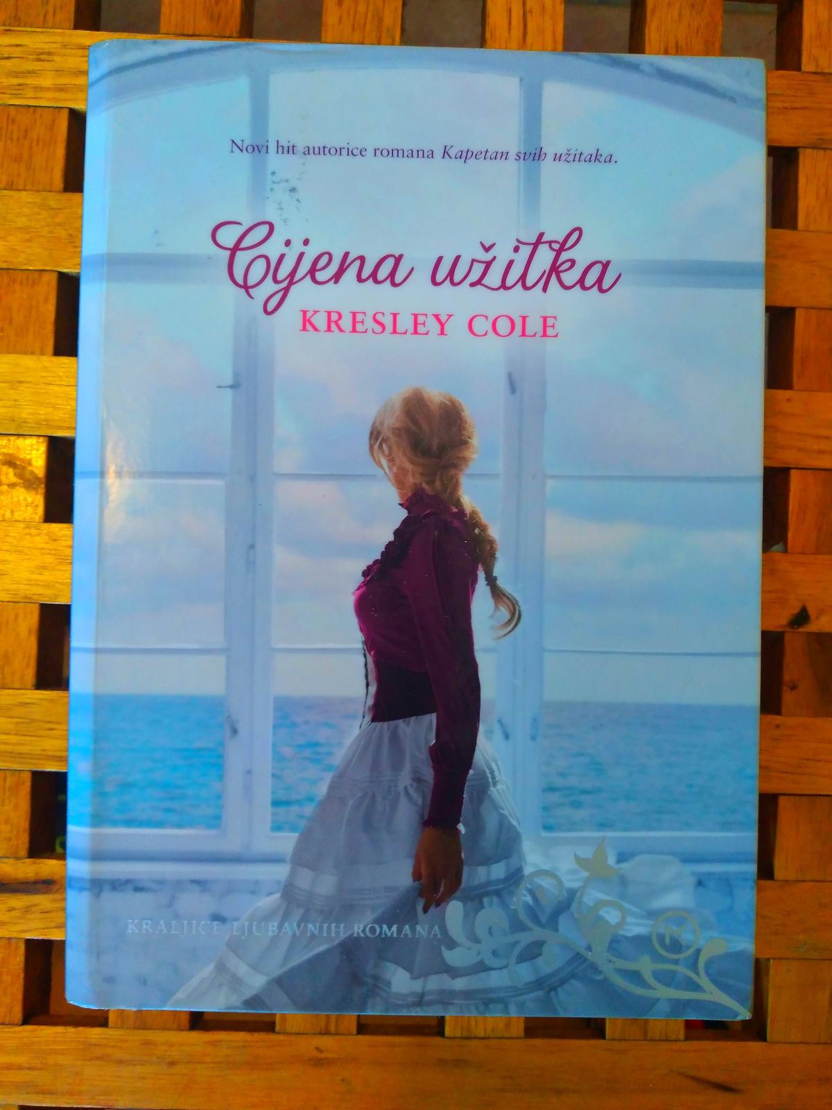 Cijena užitka Kresley Cole ZAGREB 2019