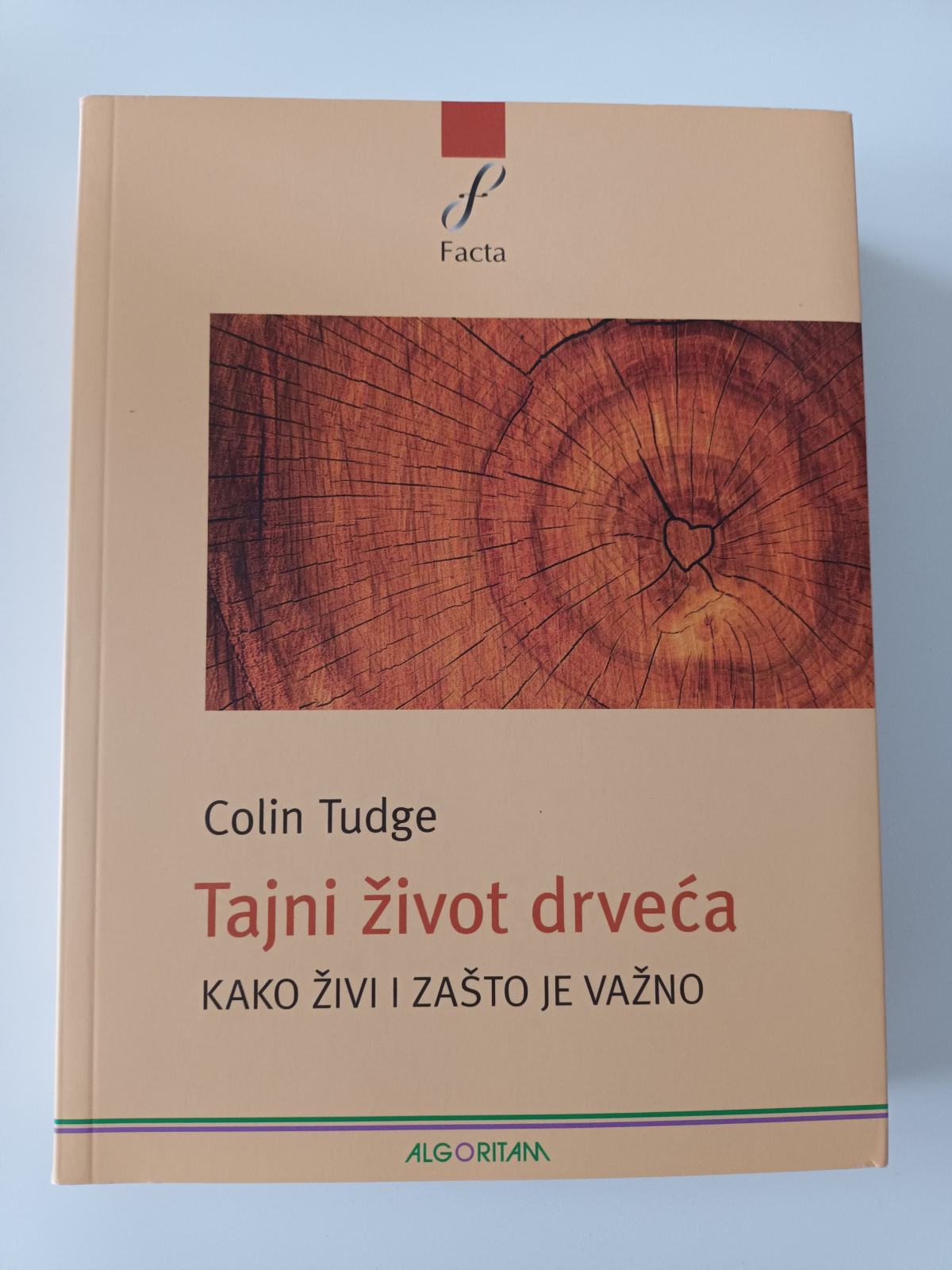 Colin Tudge - Tajni život drveća