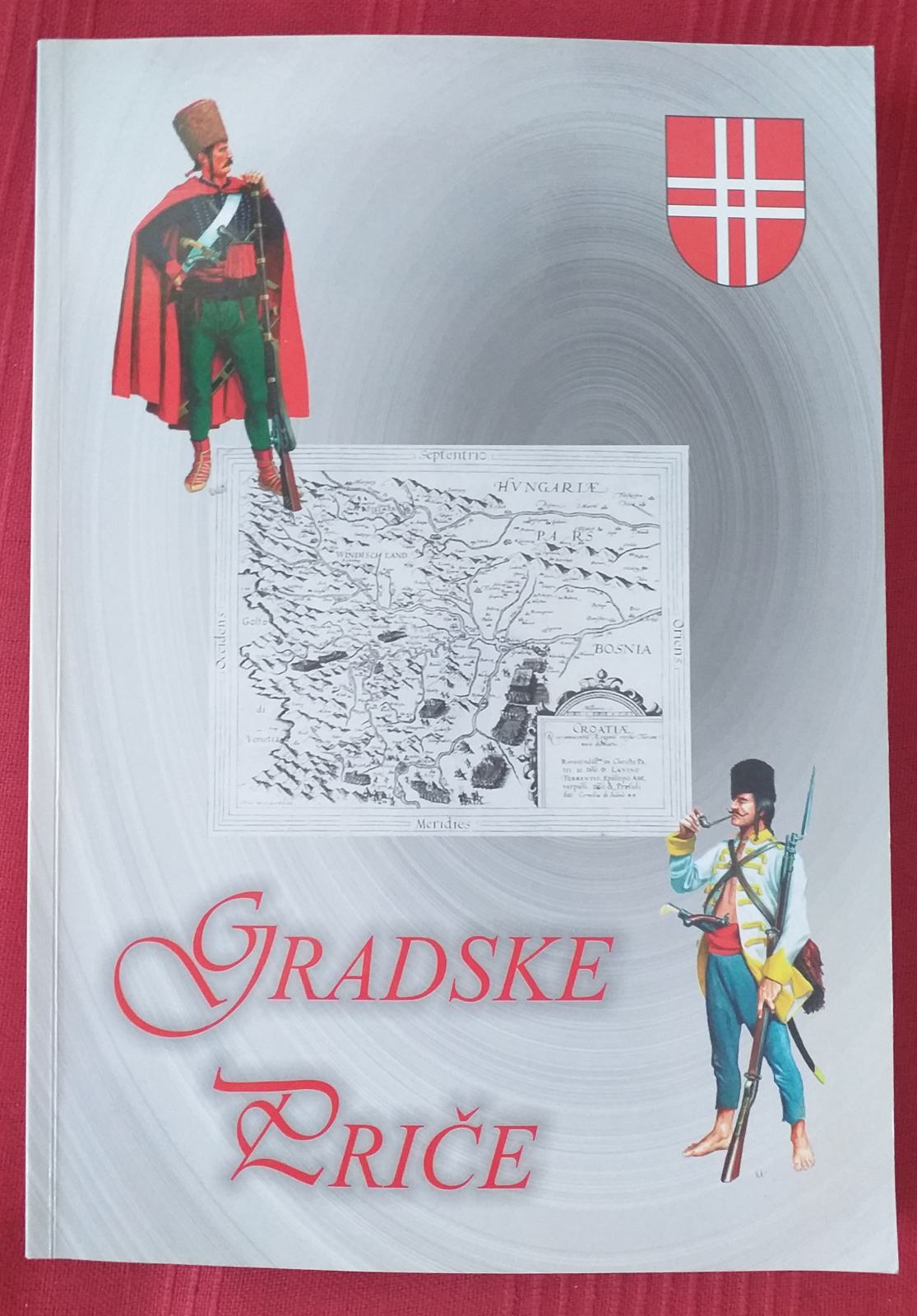 GRADSKE PRIČE (NOVSKA) - Željko Dolgoš