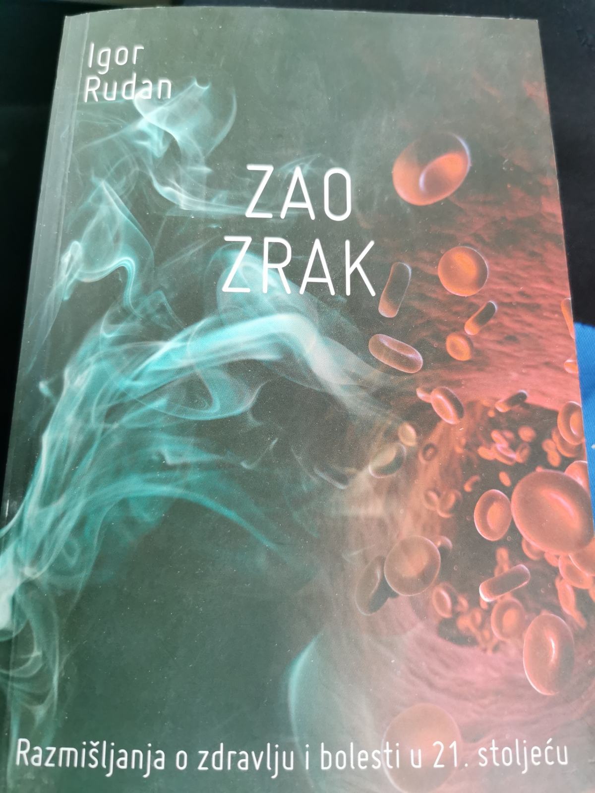 IGOR RUDAN: ZAO ZRAK