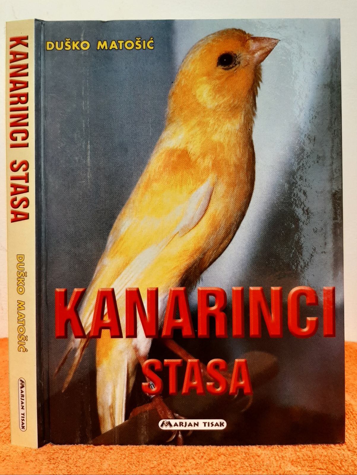 Kanarinci spasa - Duško Matošić