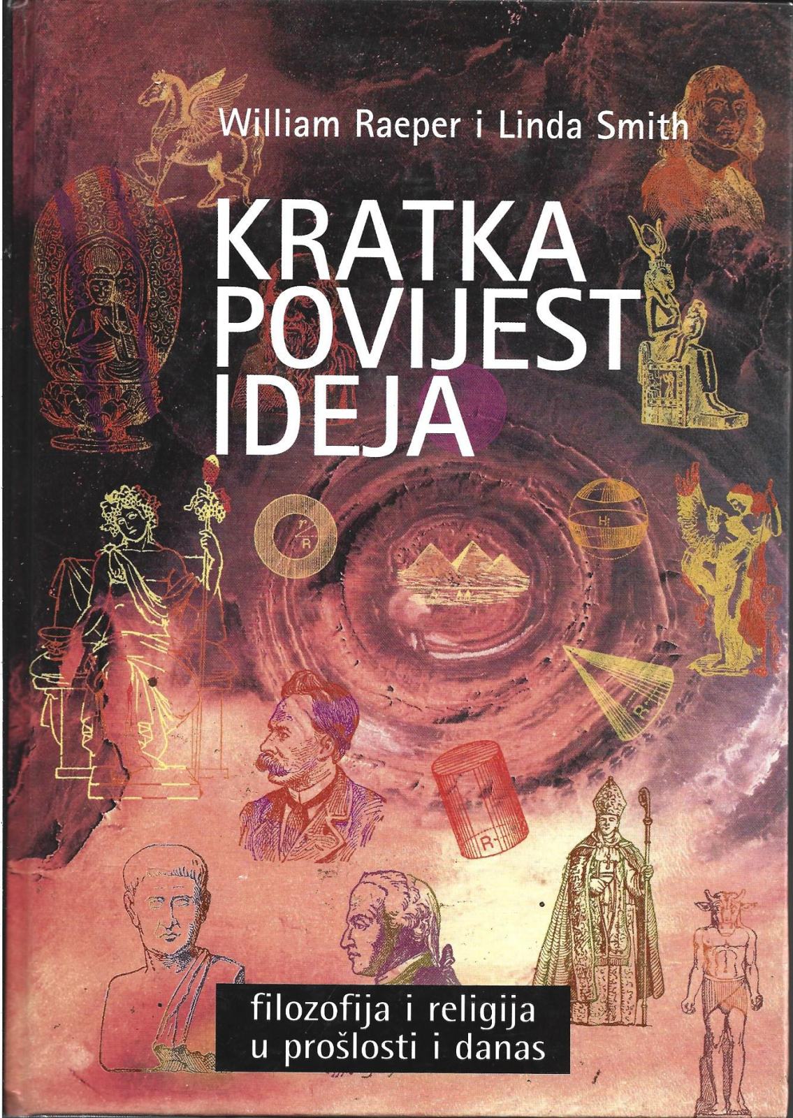 Kratka Povijest Ideja William Raeper I Linda Smith