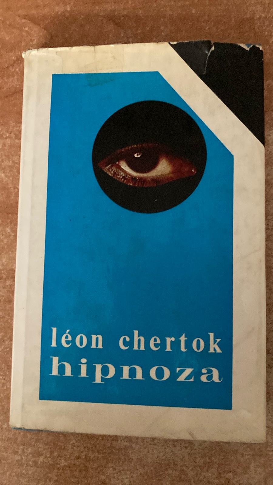 LEON CHERTOK:HIPNOZA