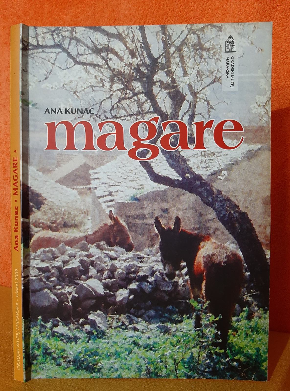 Magare - Ana Kunac