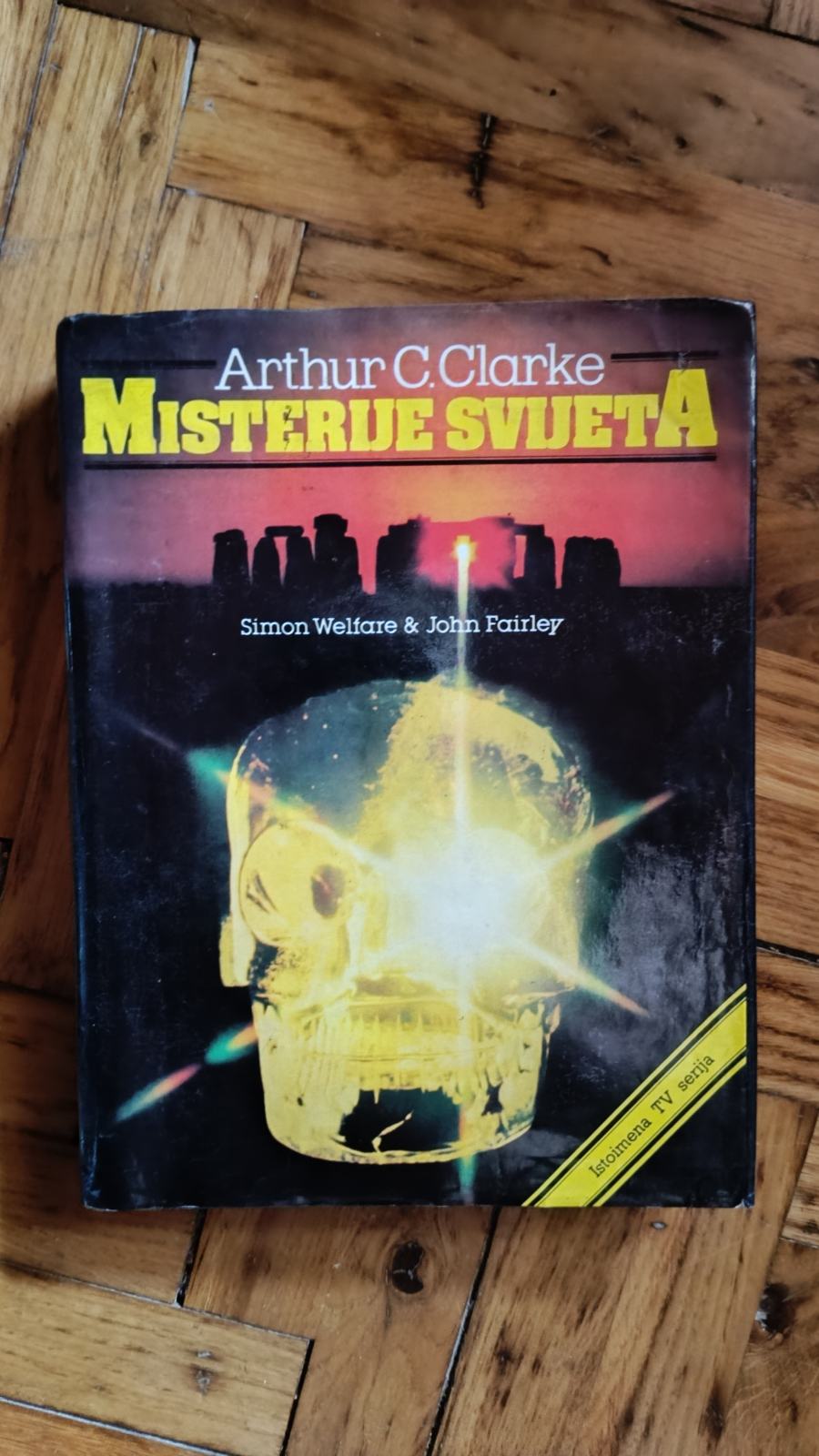 Misterije svijeta - Arthur Charles Clarke