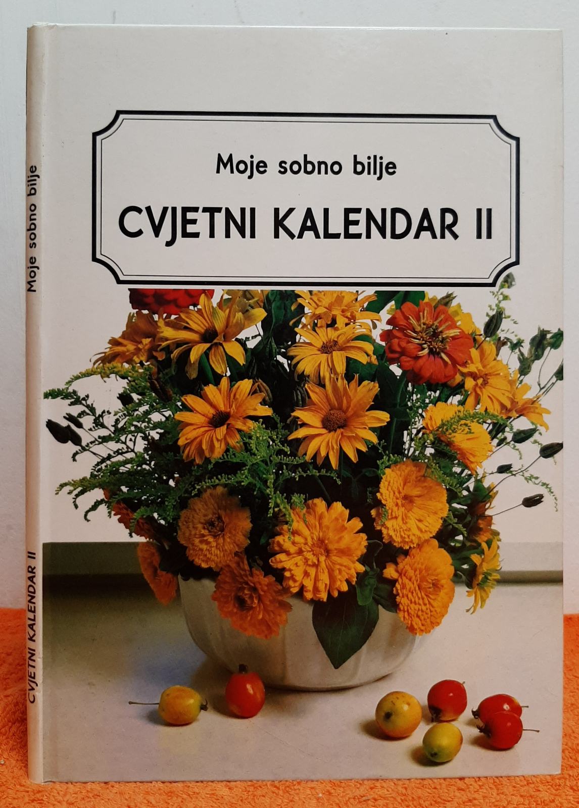 Cvjetni kalendar II - moje sobno bilje