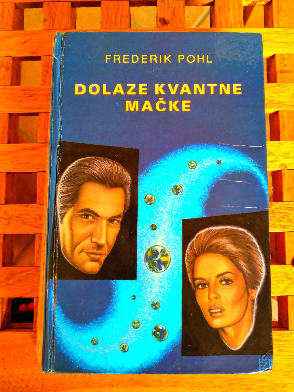 Pohl Frederik SF ROMAN Dolaze kvantne mačke