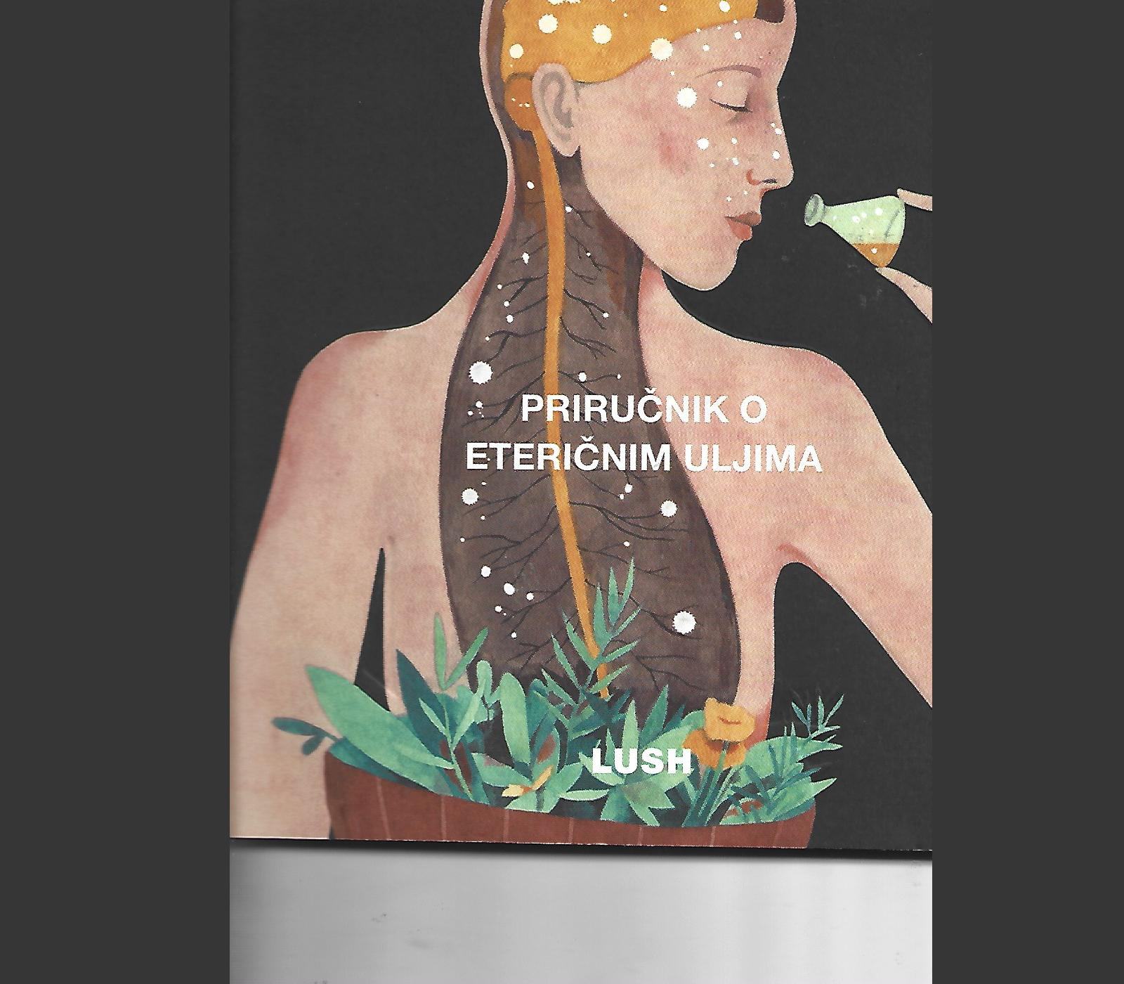 PRIRUČNIK O ETERIČNIM ULJIMA - Simon Constantine