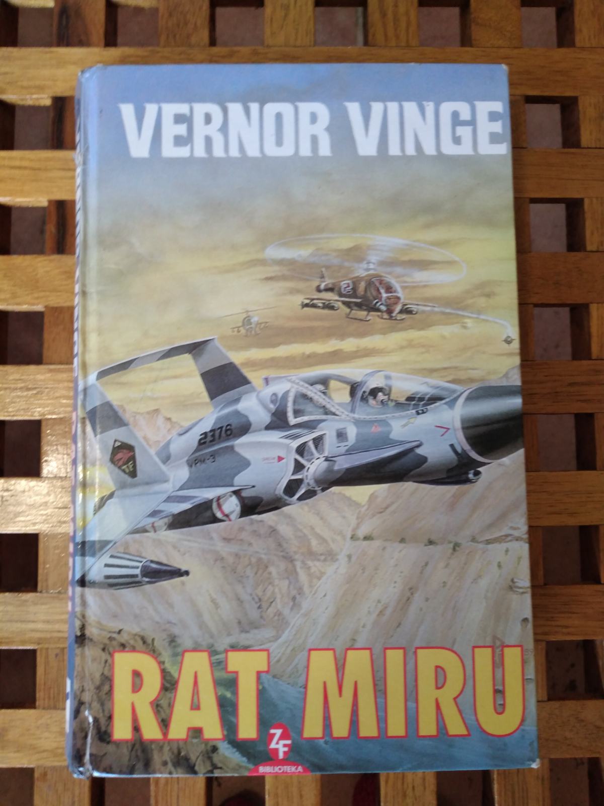 RAT MIRU VERNOR VINGE