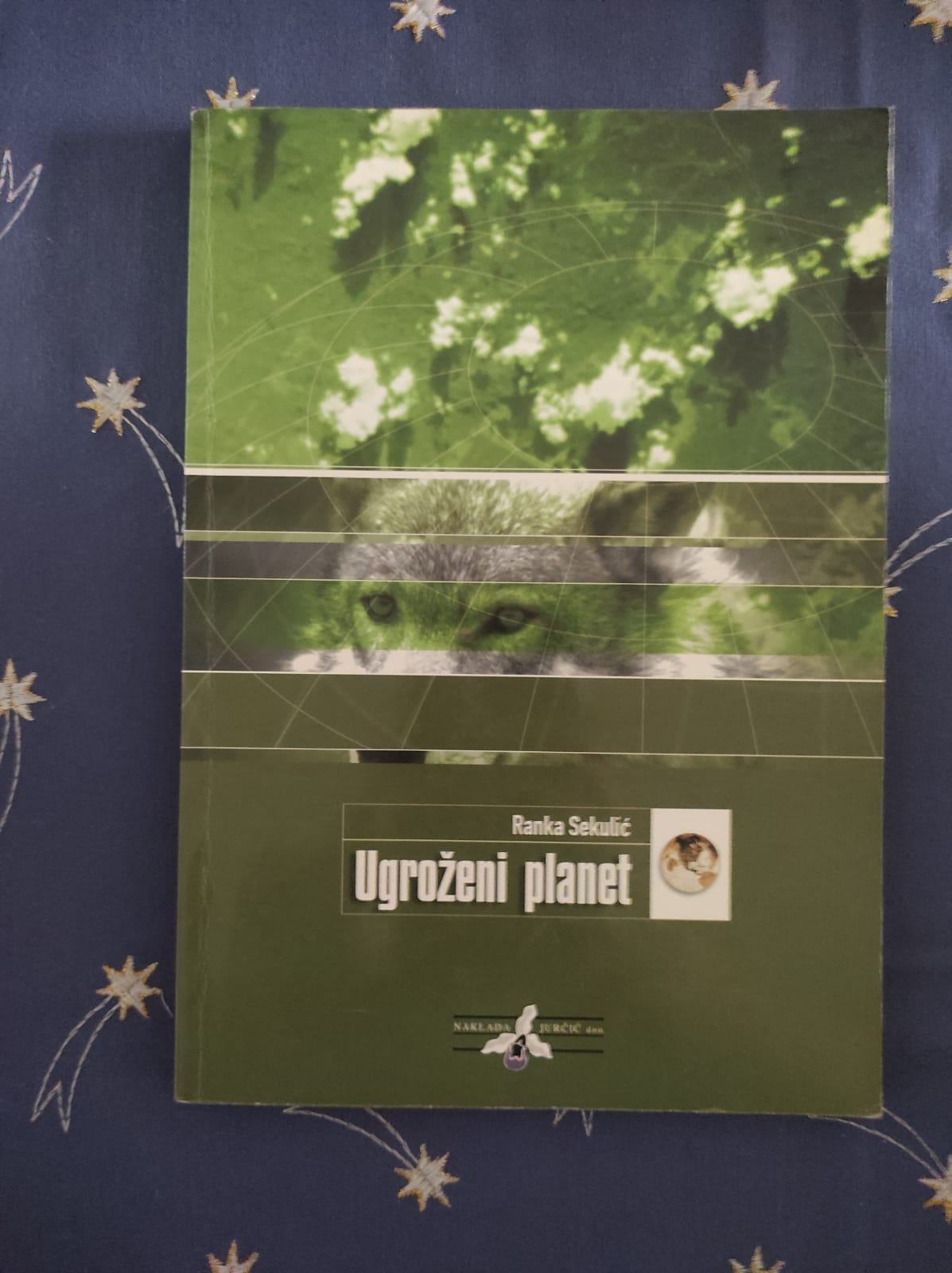Sekulić, Ranka: Ugroženi planet