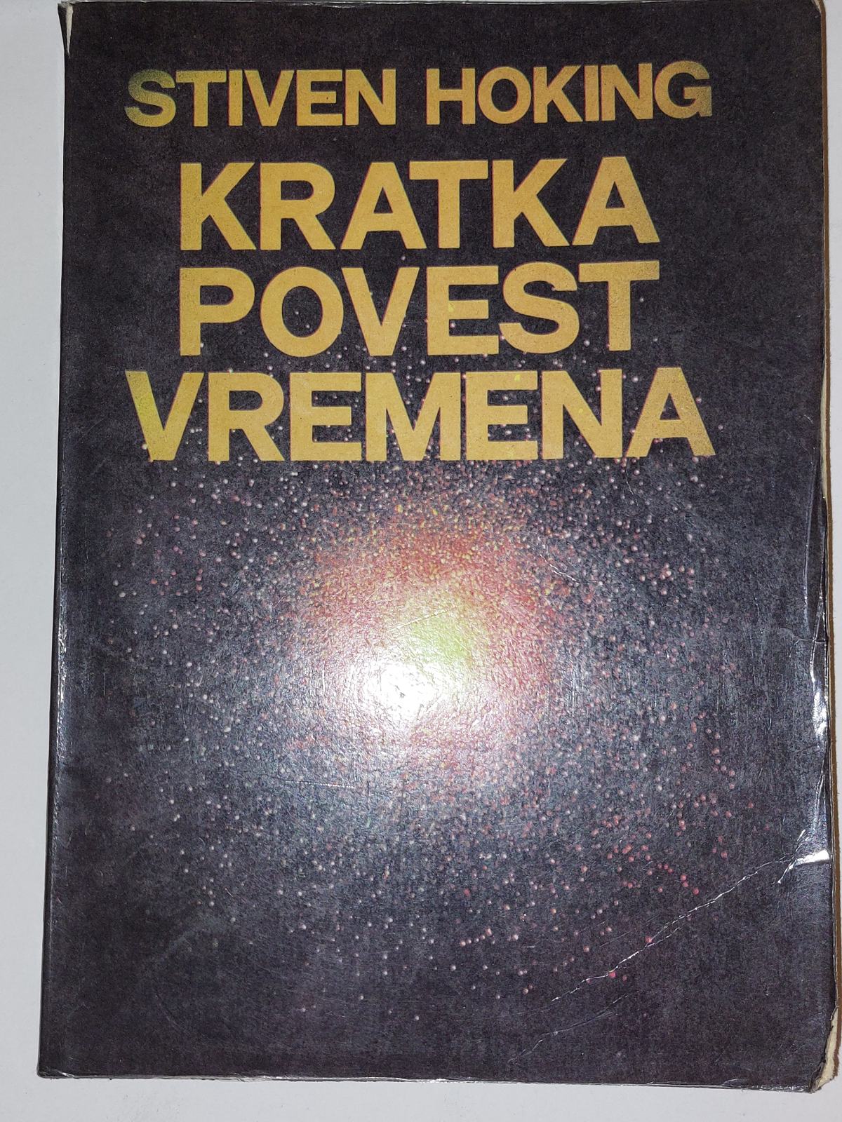 Steven Hawking Kratka povest vremena