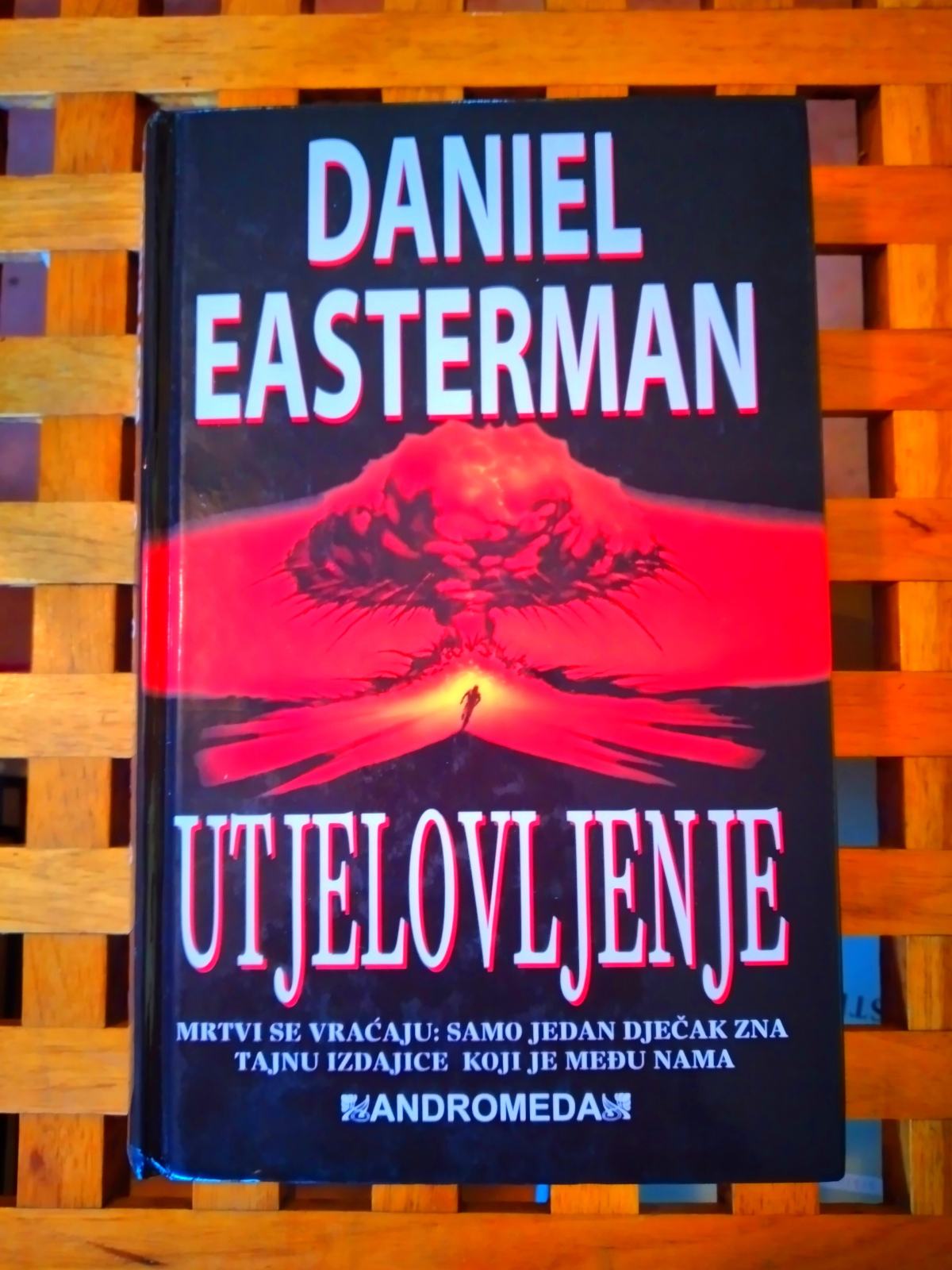 UTJELOVLJENJE Daniel Easterman RIJEKA 2003
