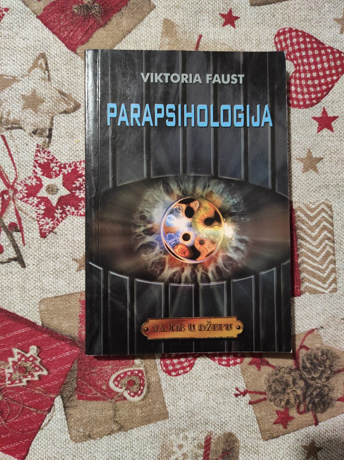 Victoria Faust: Parapsihologija