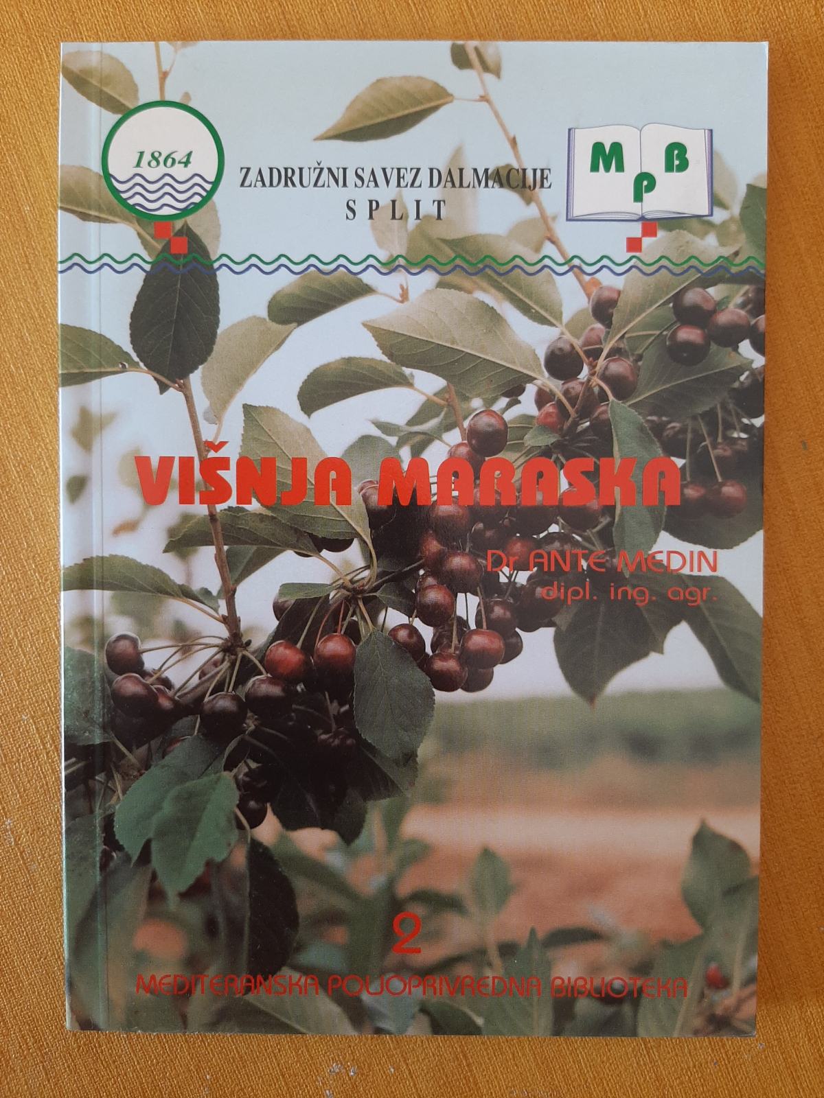 Višnja Maraska - Ante Medin