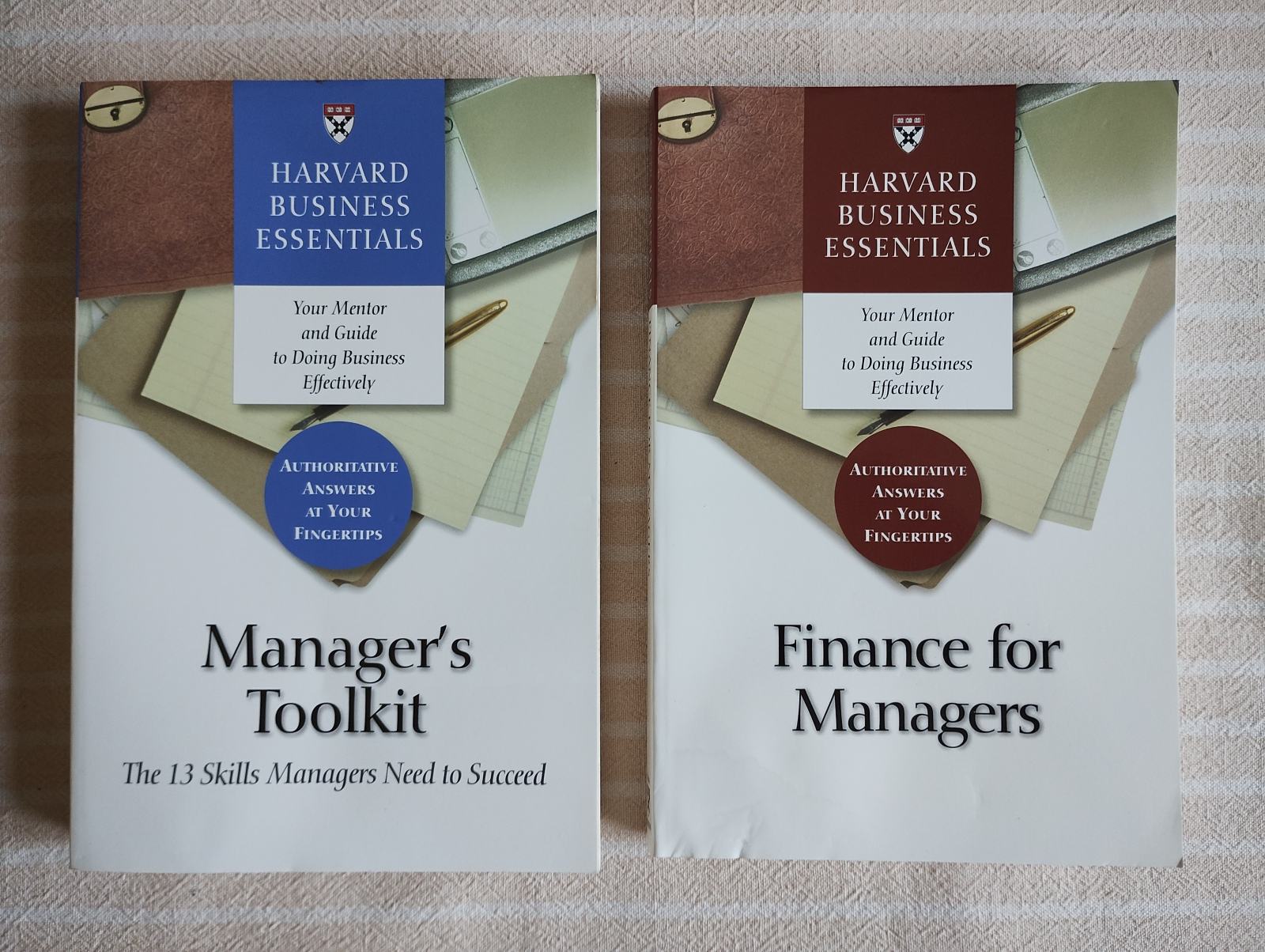 HARVARD BUDINESS ESSENTIALS MANAGERS TOOLKIT FINANCE FOR MANAGERS