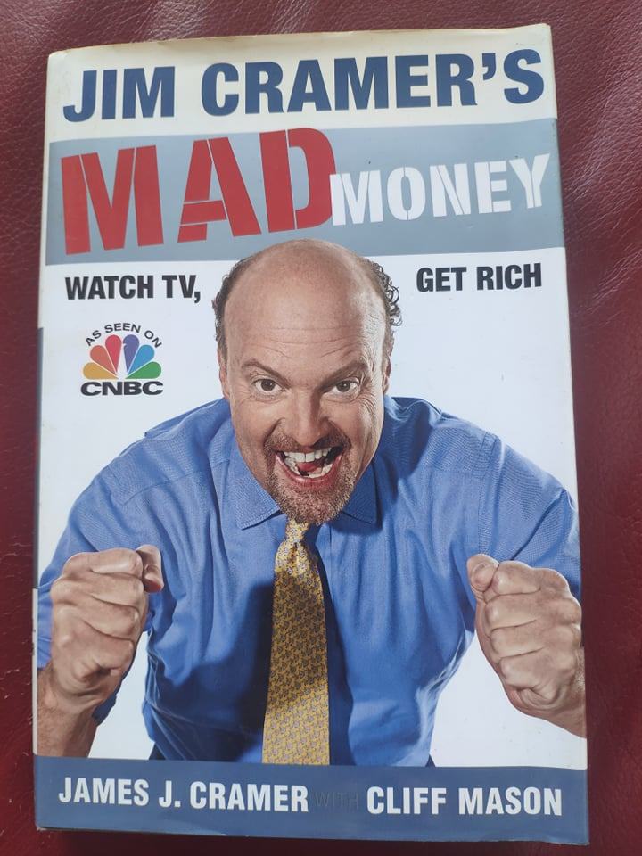 Jim Cramers Mad Money: Watch TV, Get Rich