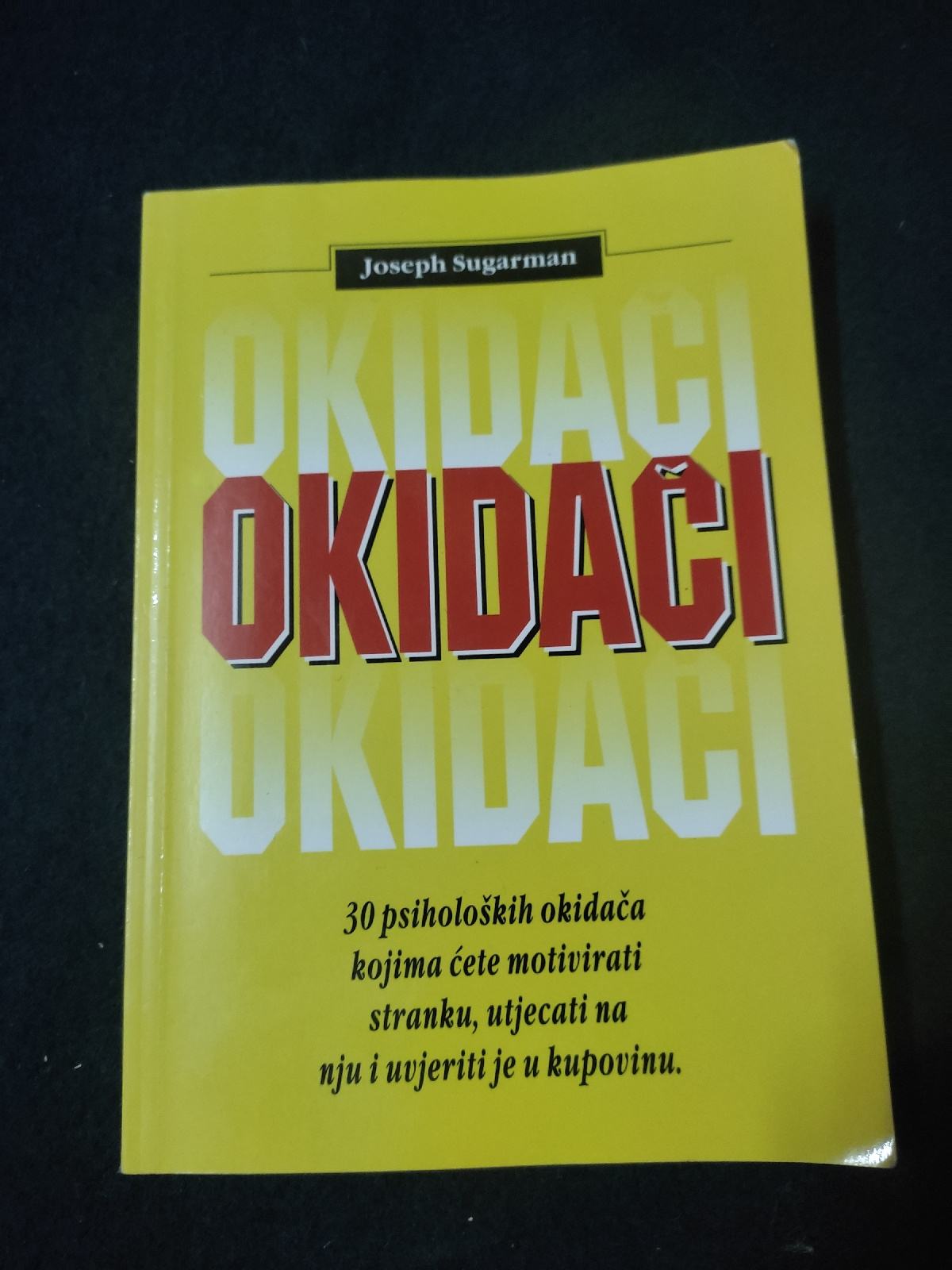 Joseph Sugarman Okidači