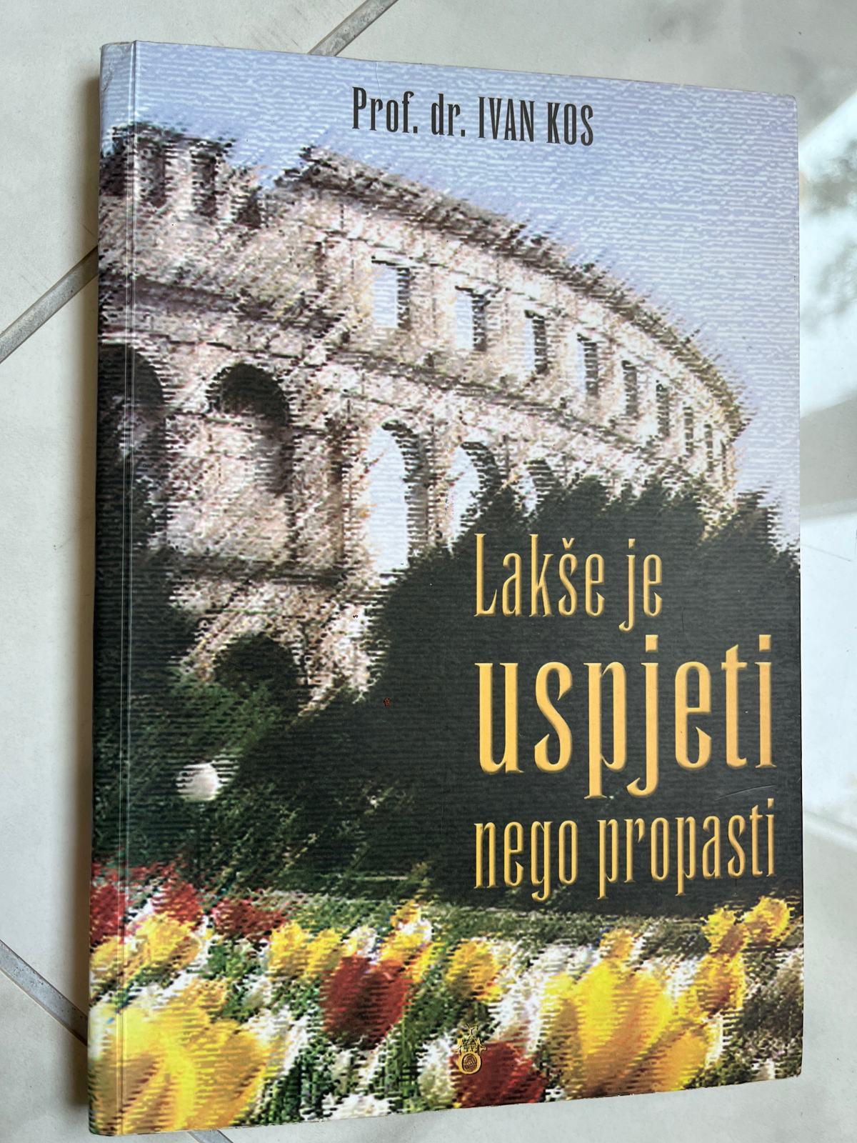 Kos, LAKŠE JE USPJETI NEGO PROPASTI