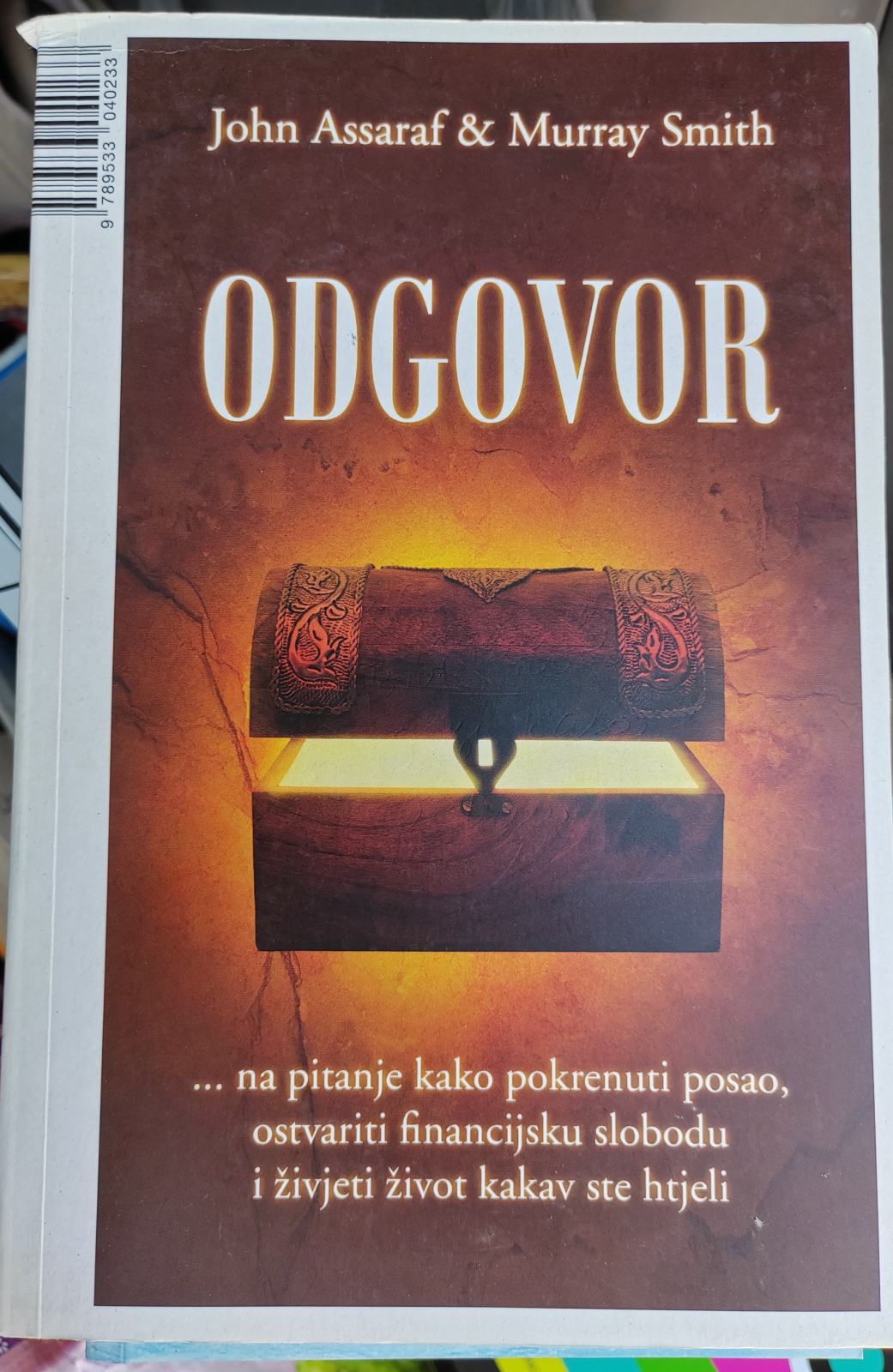 Odgovor Assaraf & Smith
